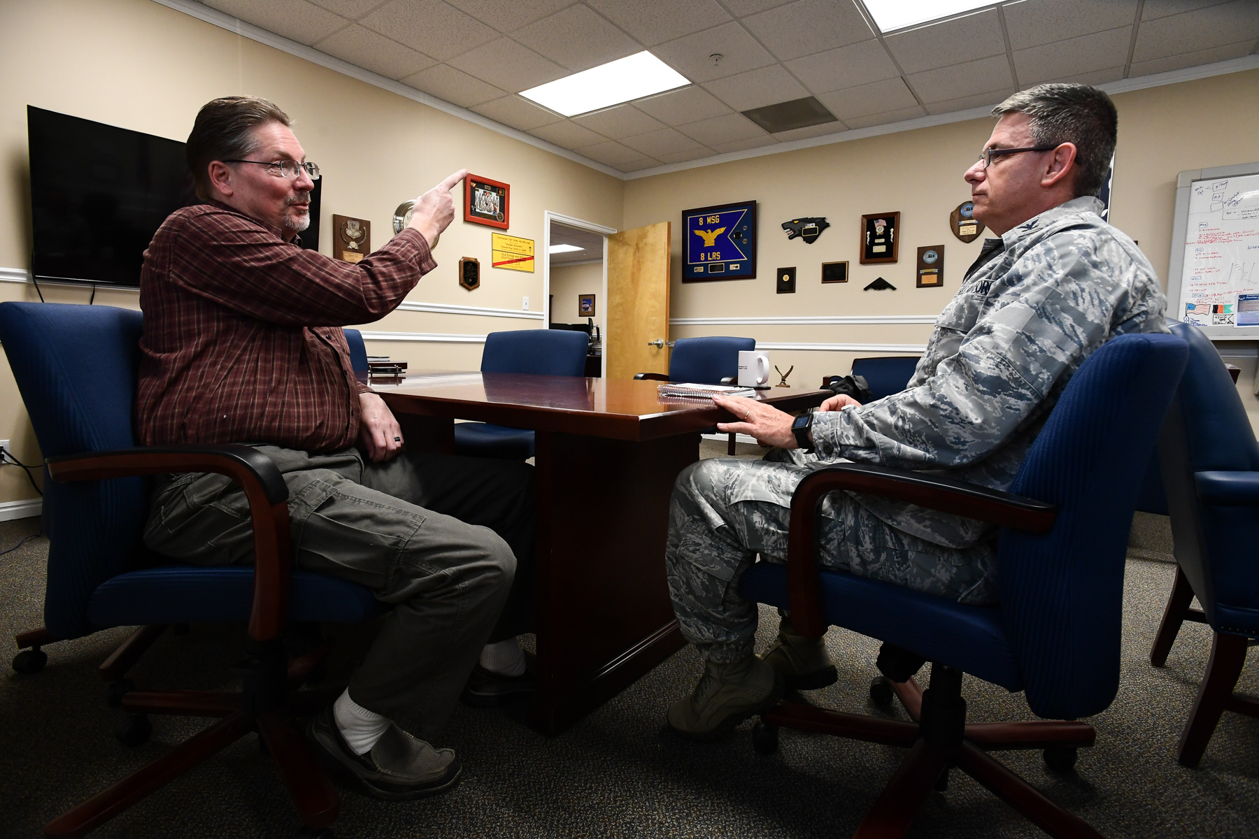 Wingman Advocate program keeps Team Hill mission ready