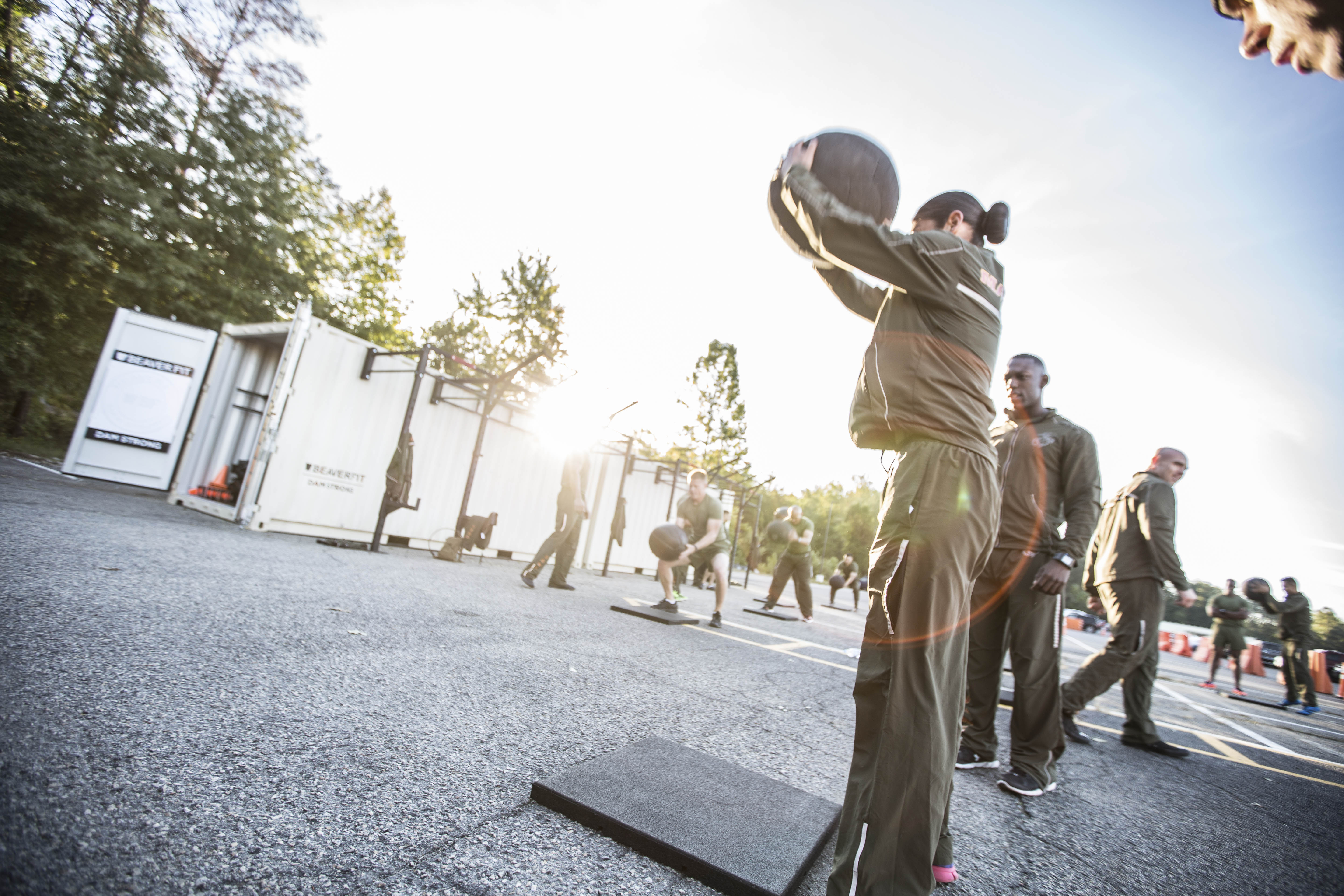 Force Fitness Instructor Course