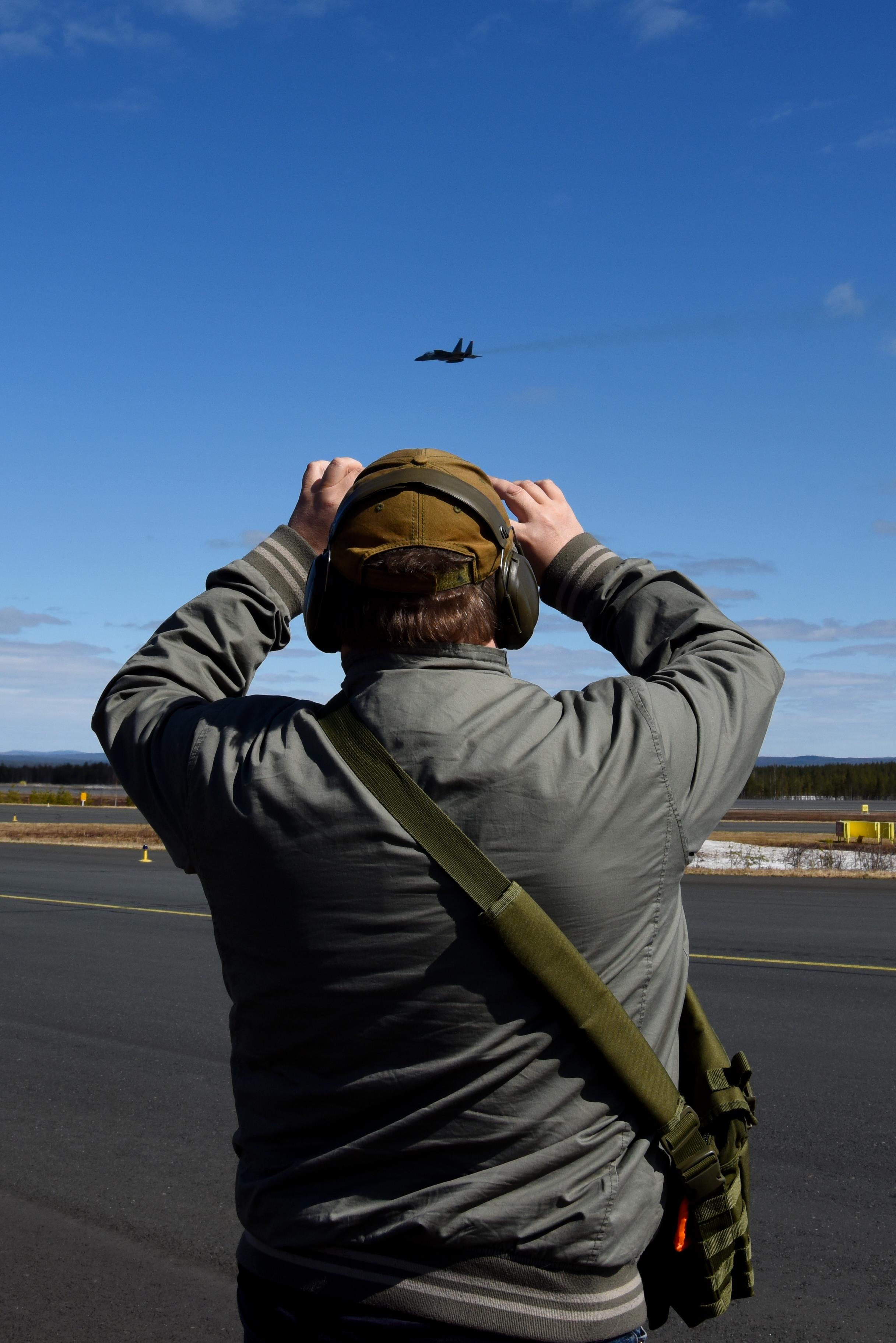 Airmen train with allies, European neighbors at ACE 17 > U.S. Air ...