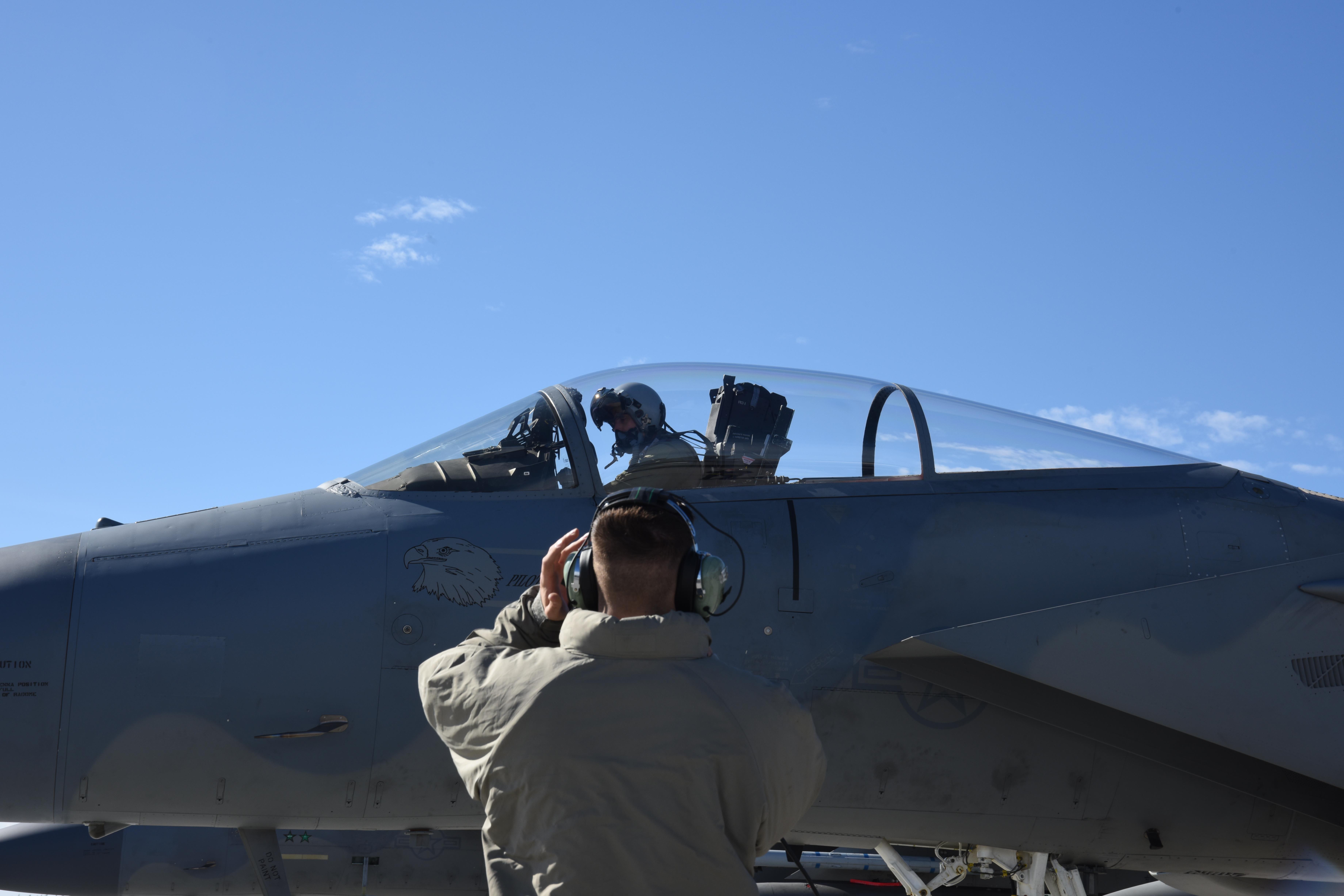 Airmen train with allies, European neighbors at ACE 17 > Royal Air ...