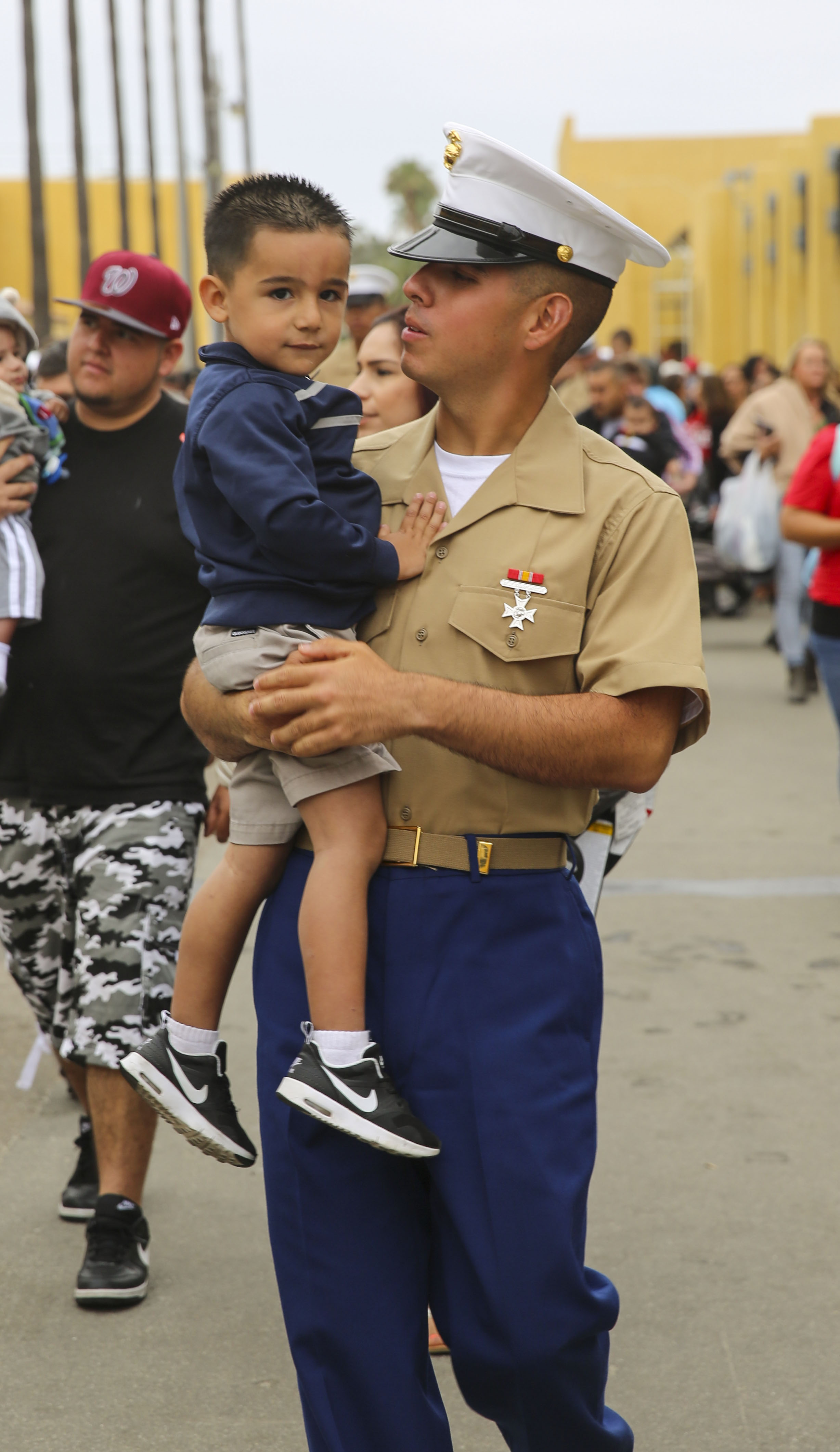 Charlie Company - Graduation