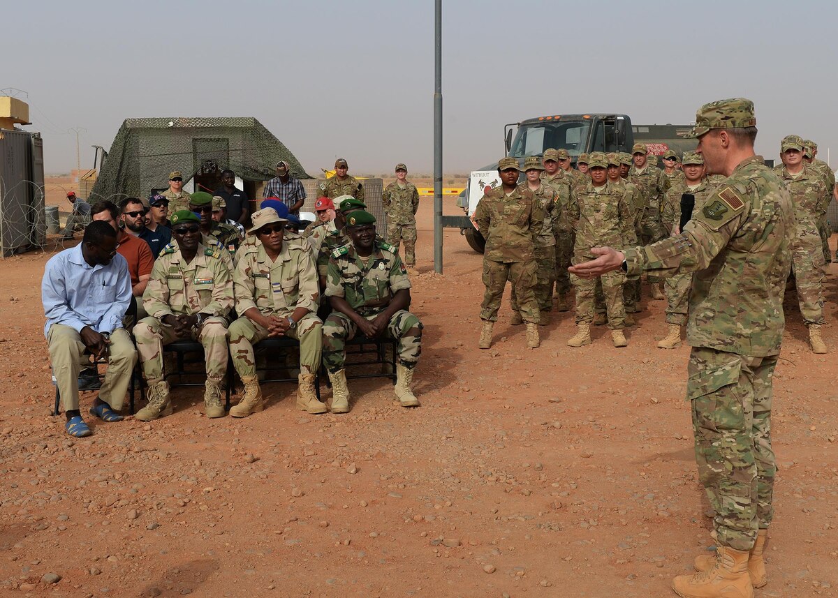 724th Expeditionary Air Base Squadron welcomes new commander > U.S. Air ...