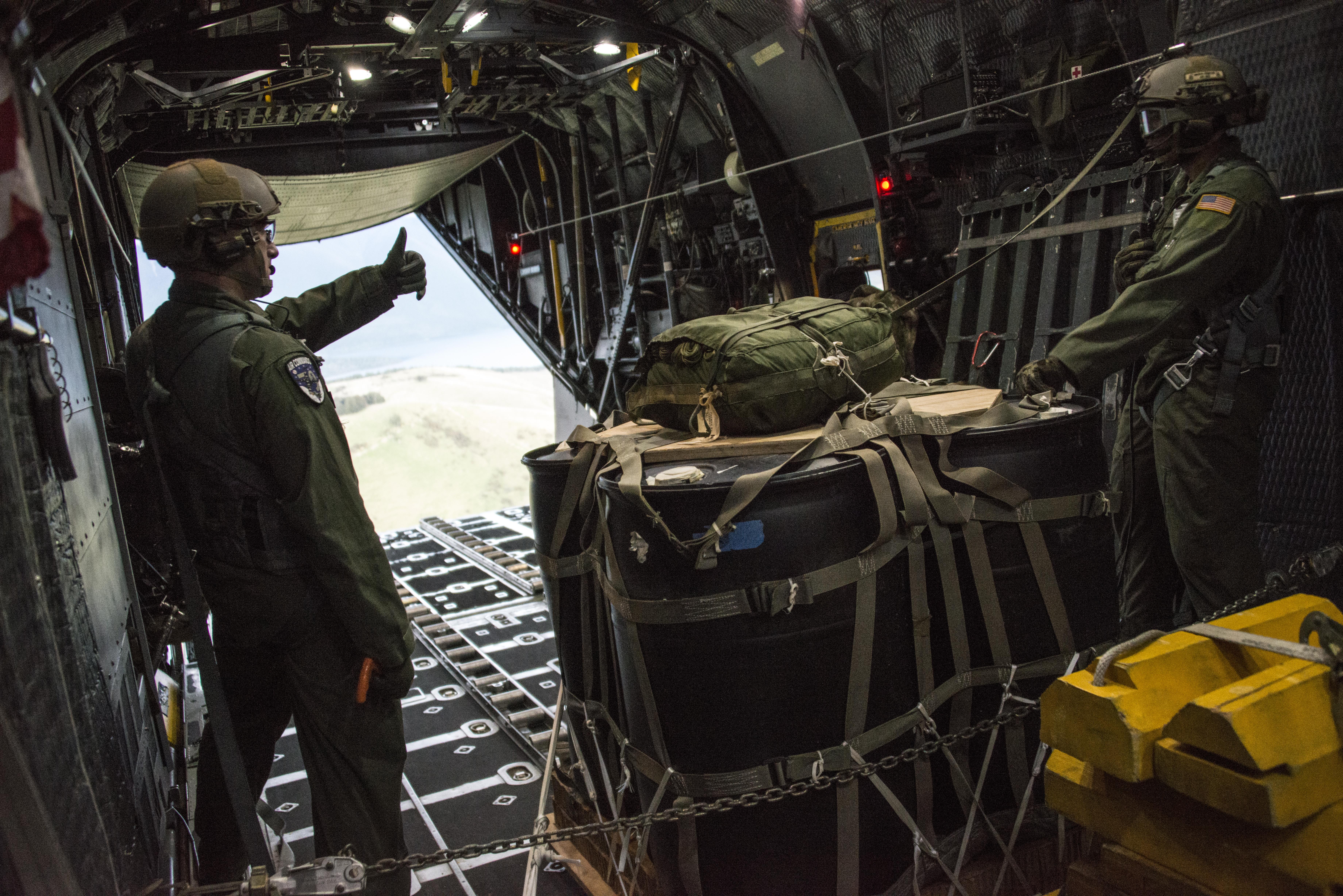 1st SOS delivers precision airdrops during Teak Net