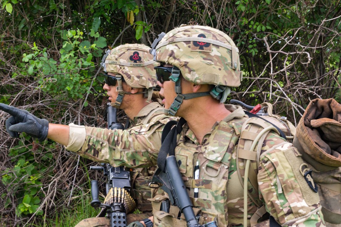 Providing Directions | U.S. Department of War