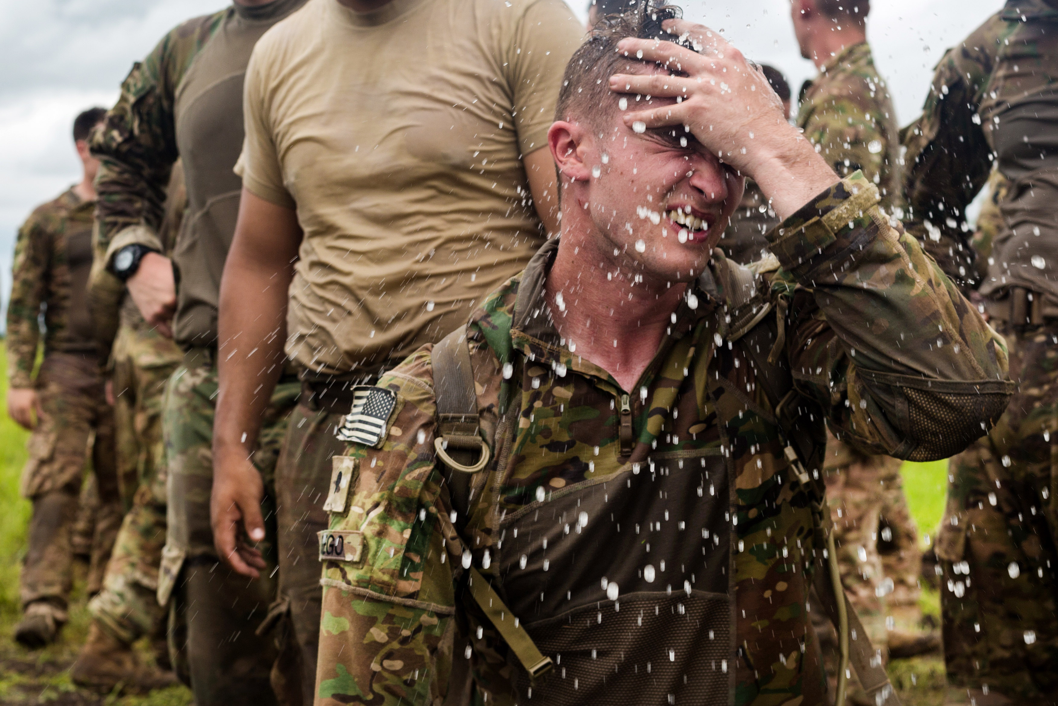 Cooling Off | U.S. Department of War