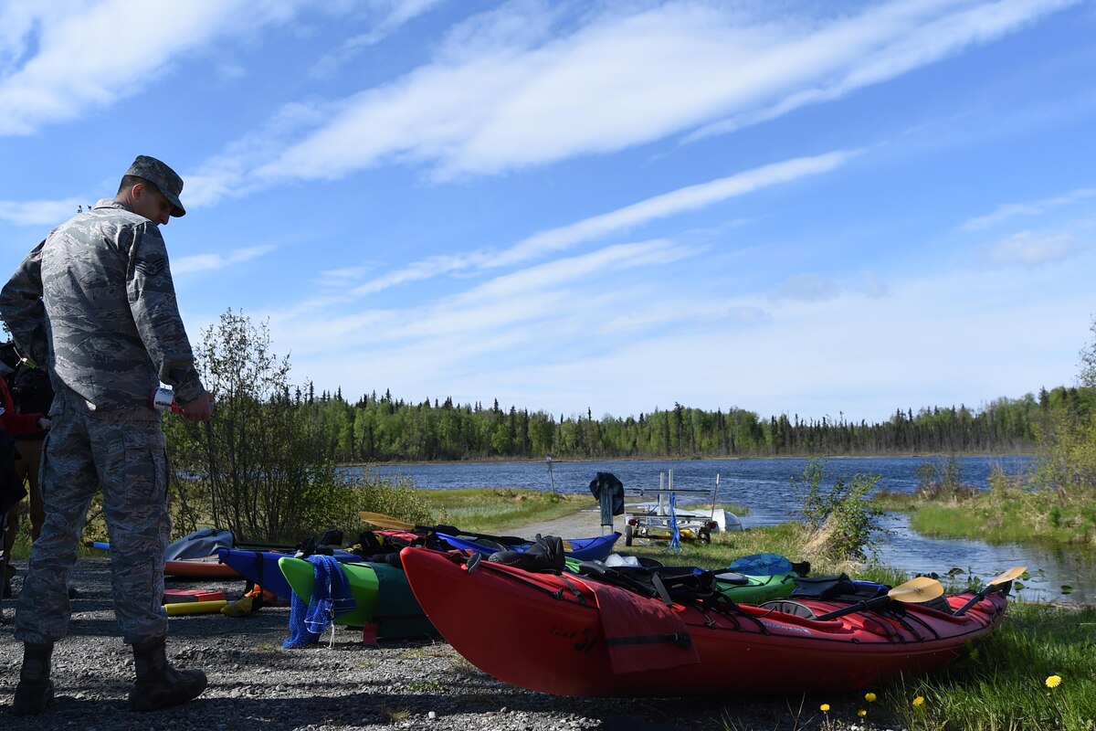 JBER occupational safety office hosts fall-protection, Safety Day > Air ...