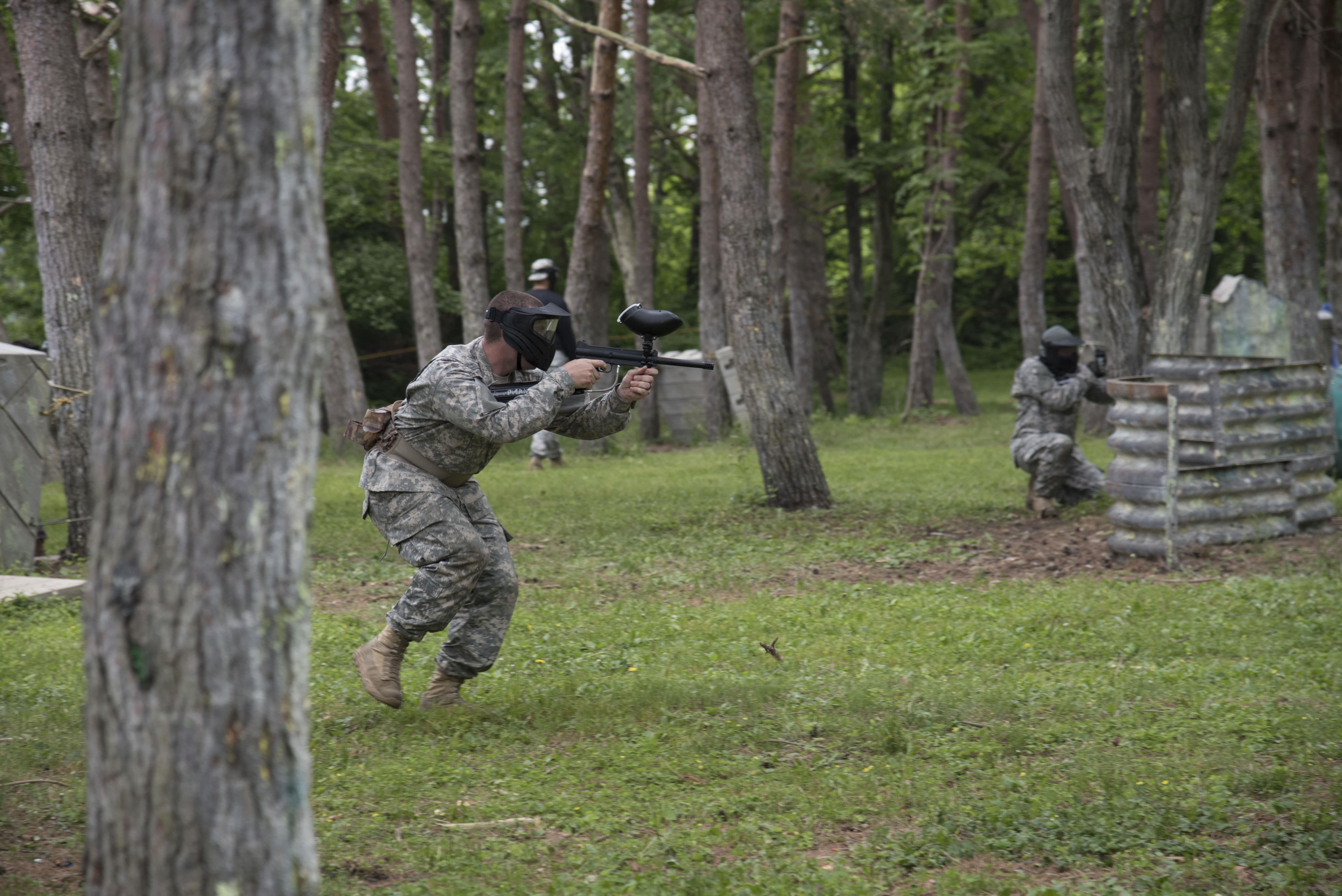 JTAGS reinforces Soldiers' combat tactics training > Misawa Air Base ...