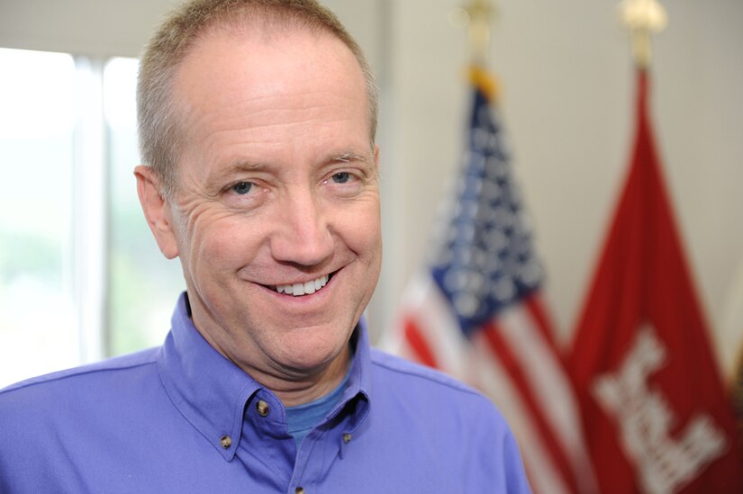 Dr. Robert E. Davis > Engineer Research and Development Center > Bio ...