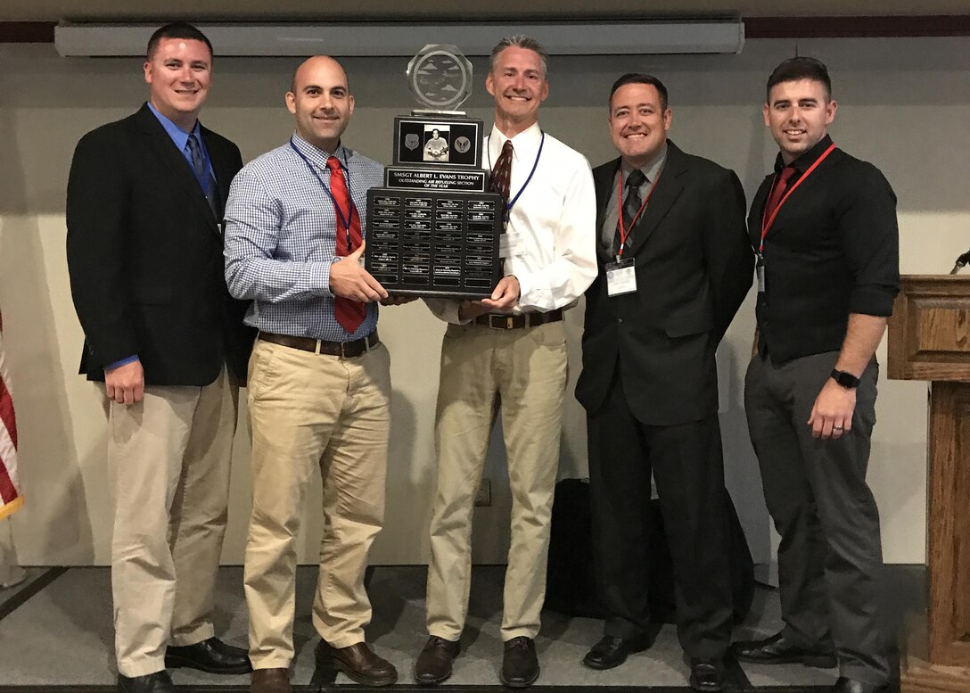 Edwards boom operators tops in the Air Force