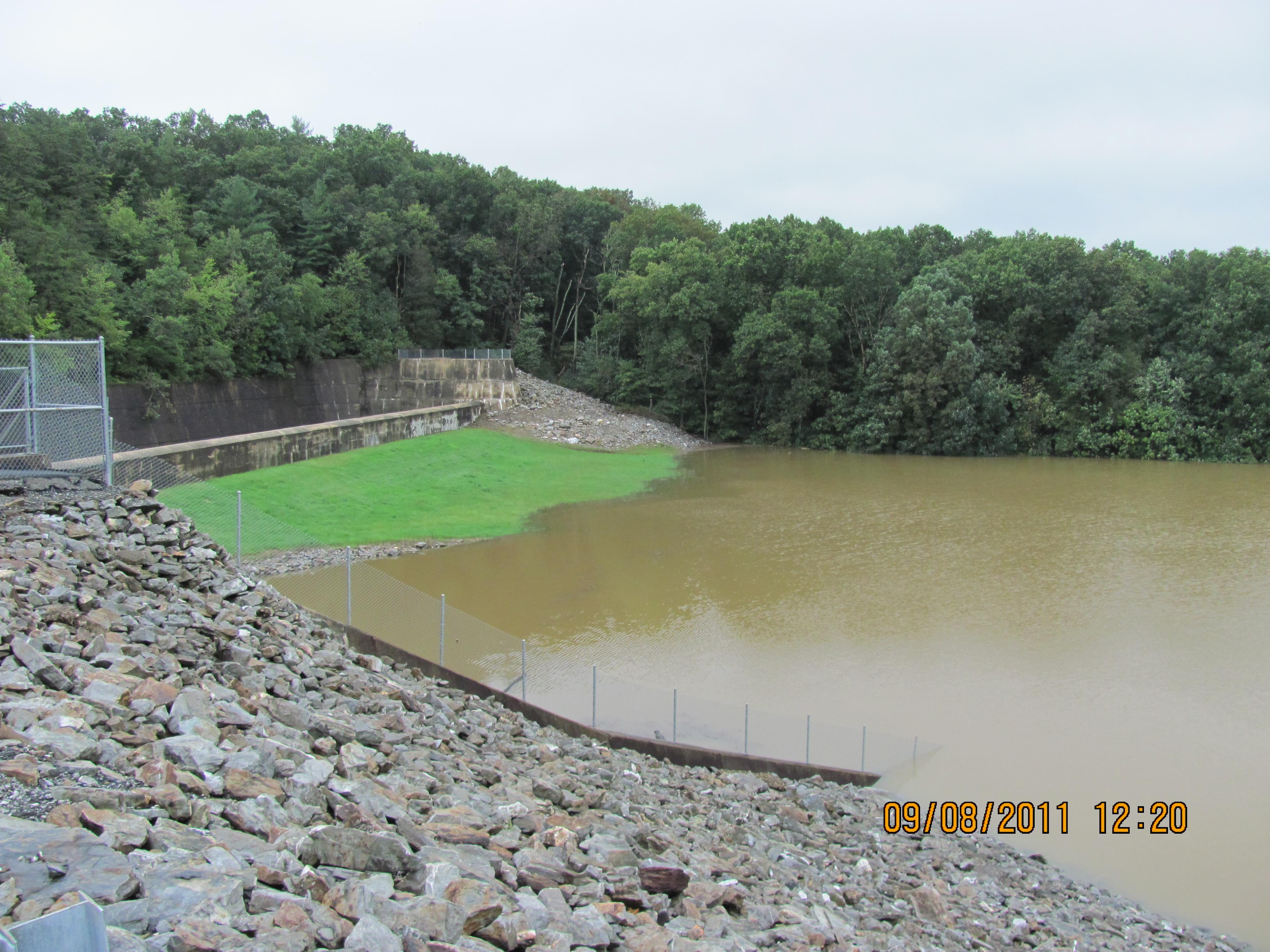 Community celebrates 75 years of Indian Rock Dam reducing flood risks ...