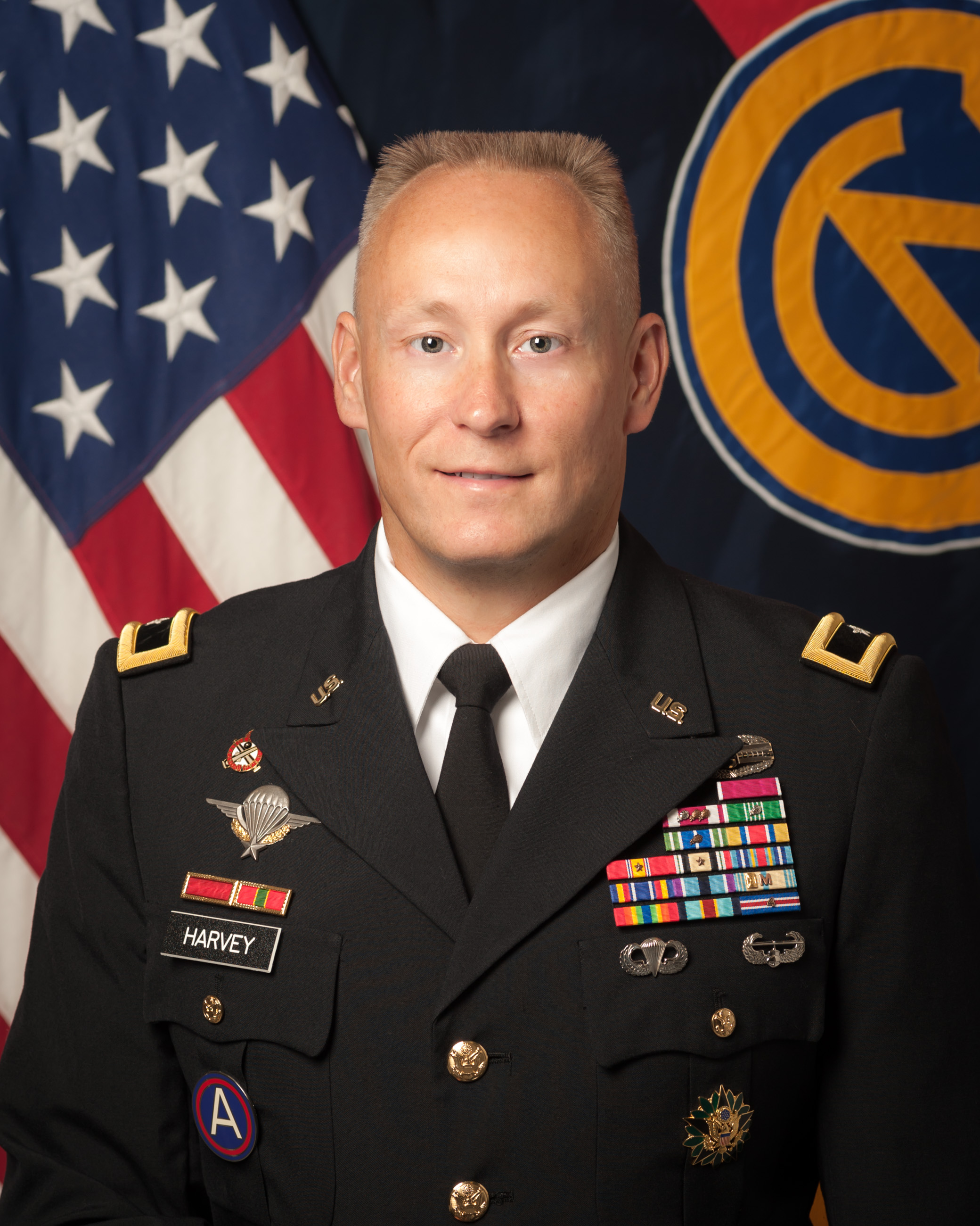 Brigadier General Michael T. Harvey > U.S. Army Reserve > Article View