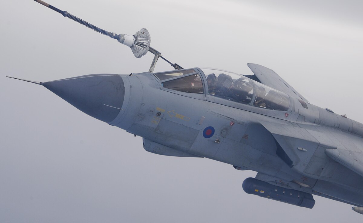 Bloody Hundredth supports Tartan Flag > Royal Air Force Mildenhall > RAF Mildenhall News