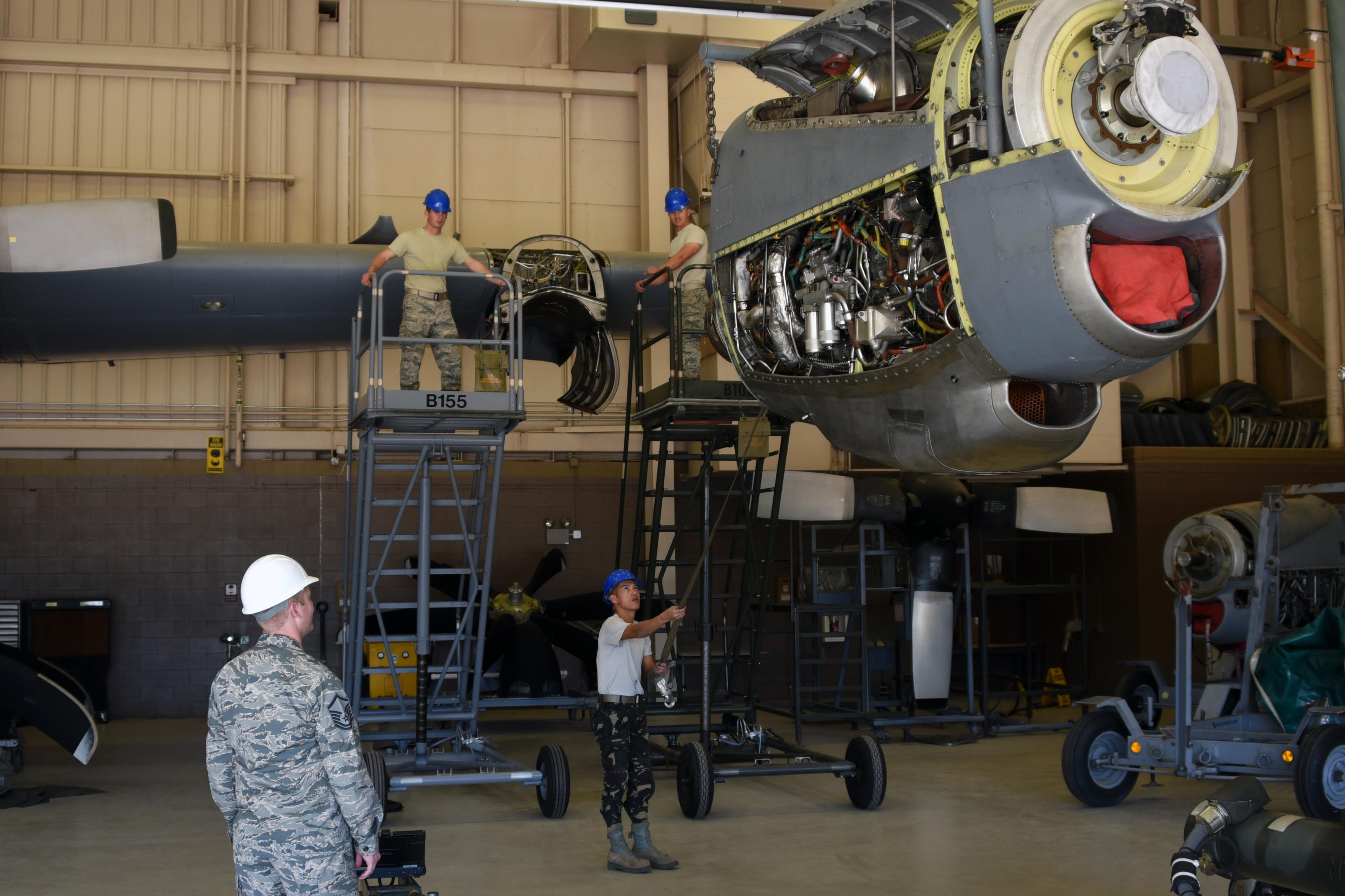 Sheppard in photos > Sheppard Air Force Base > Article Display