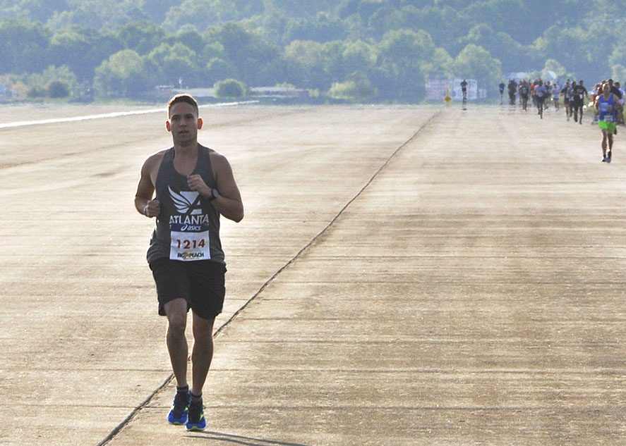5 steps to get you on the road to enjoy running > Air Force Reserve ...