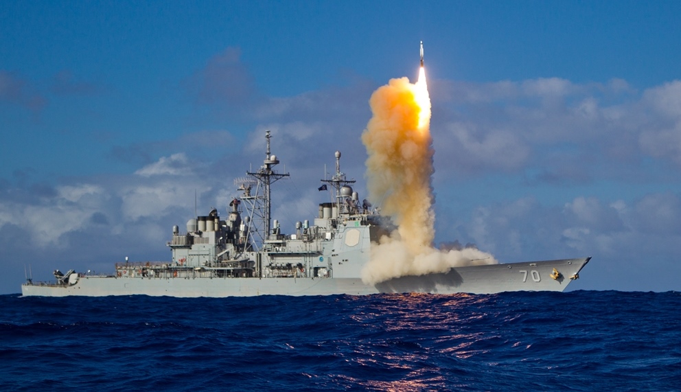 Navy Expands Electromagnetic Maneuver Warfare for ‘Victory at Sea ...