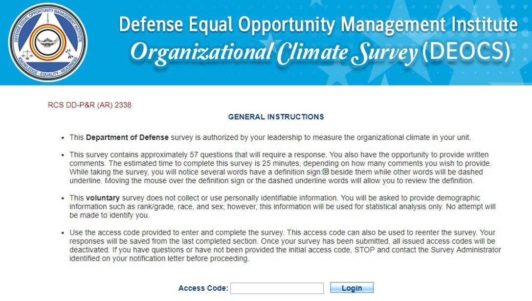 92nd CS Airman innovates process, aids DEOCS