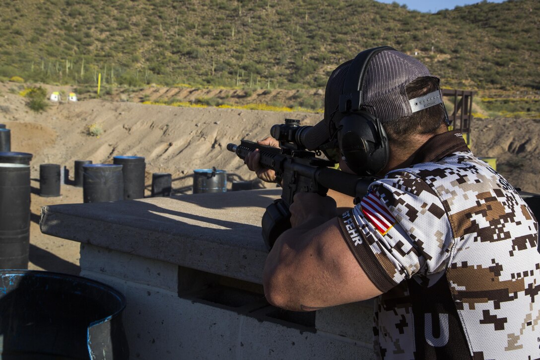 Action Shooting Team Competes at Superstition Mountain Mystery 3-Gun ...