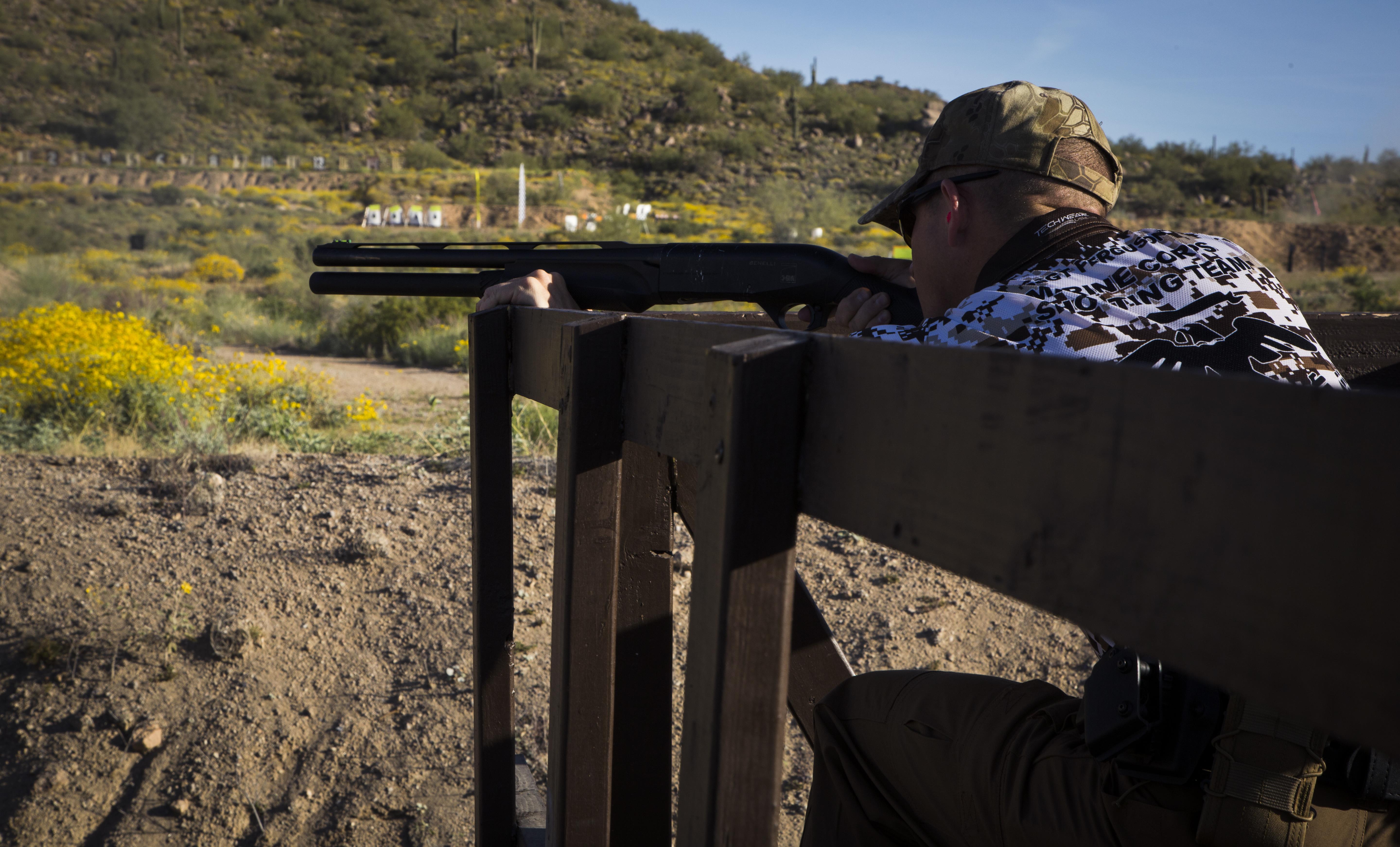 Action Shooting Team Competes at Superstition Mountain Mystery 3-Gun ...
