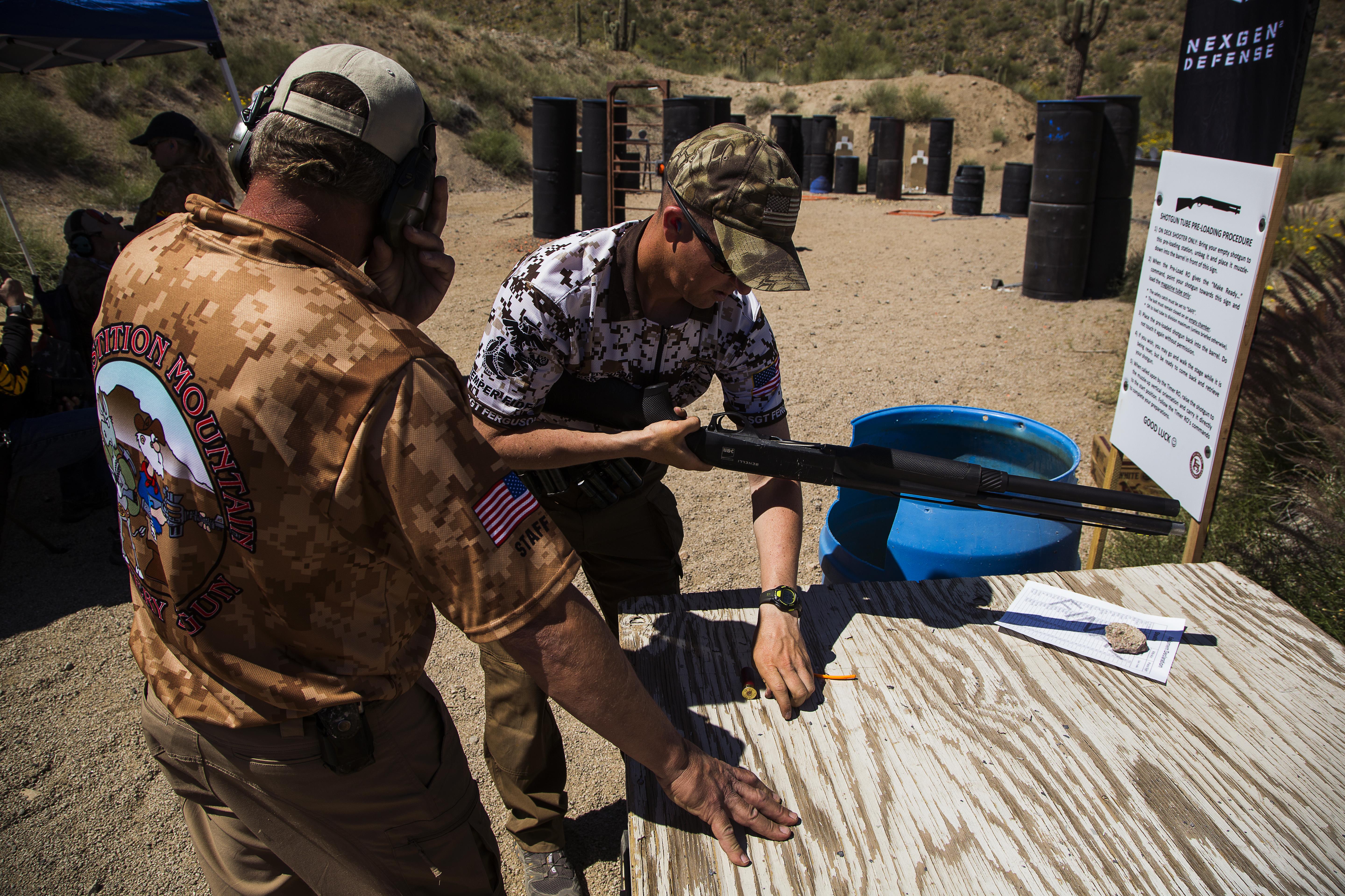 Action Shooting Team Competes at Superstition Mountain Mystery 3-Gun ...