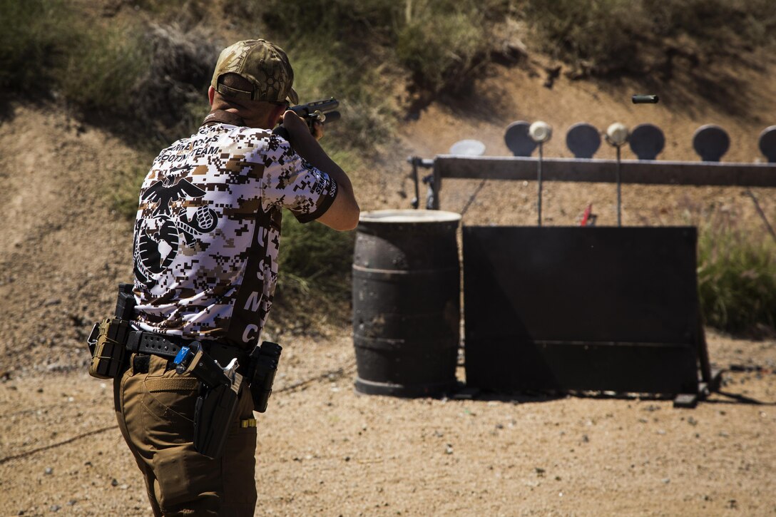Action Shooting Team Competes at Superstition Mountain Mystery 3-Gun ...