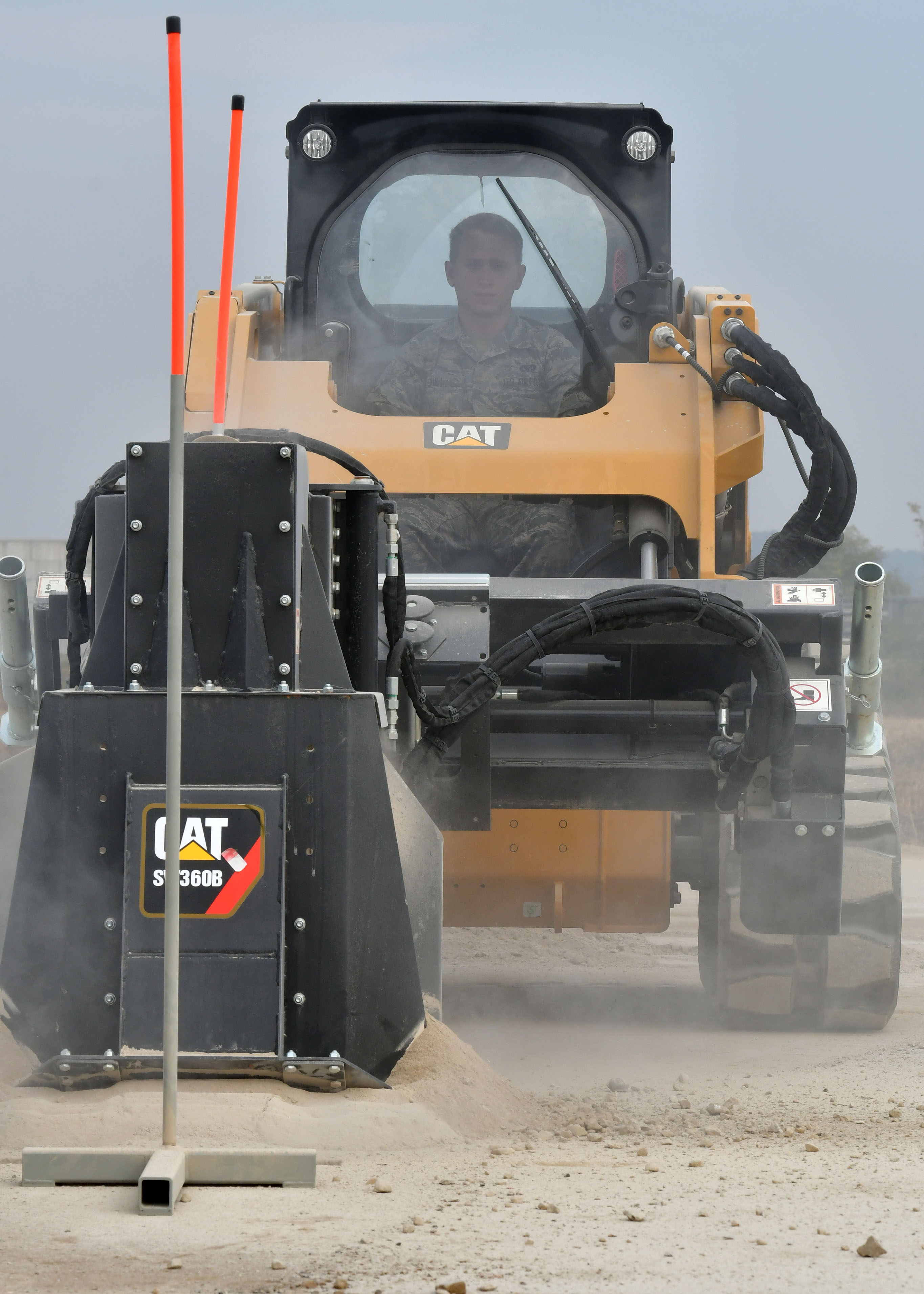 51st CES receives RADR training > Osan Air Base > Article Display