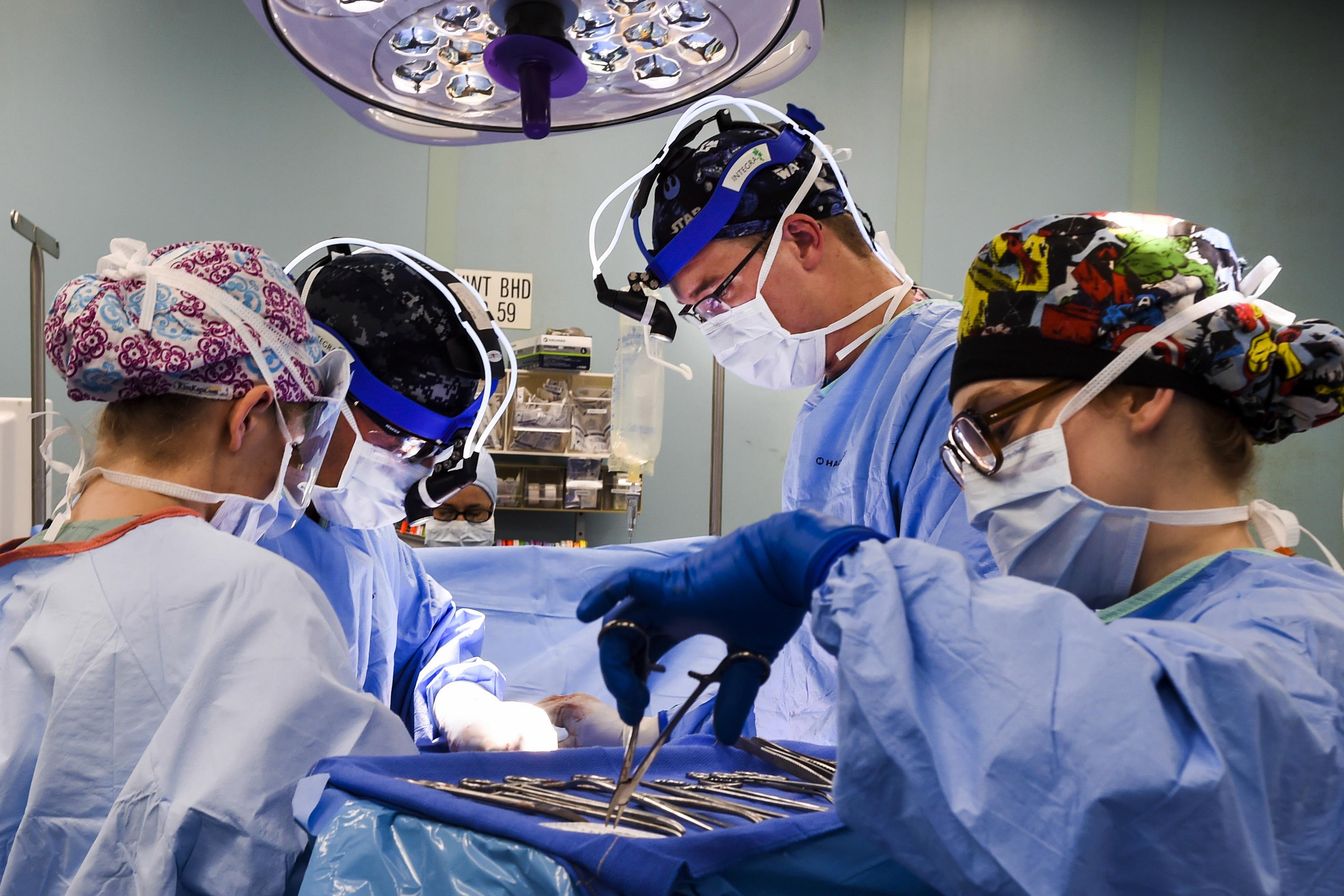 Operating Room | U.S. Department of War