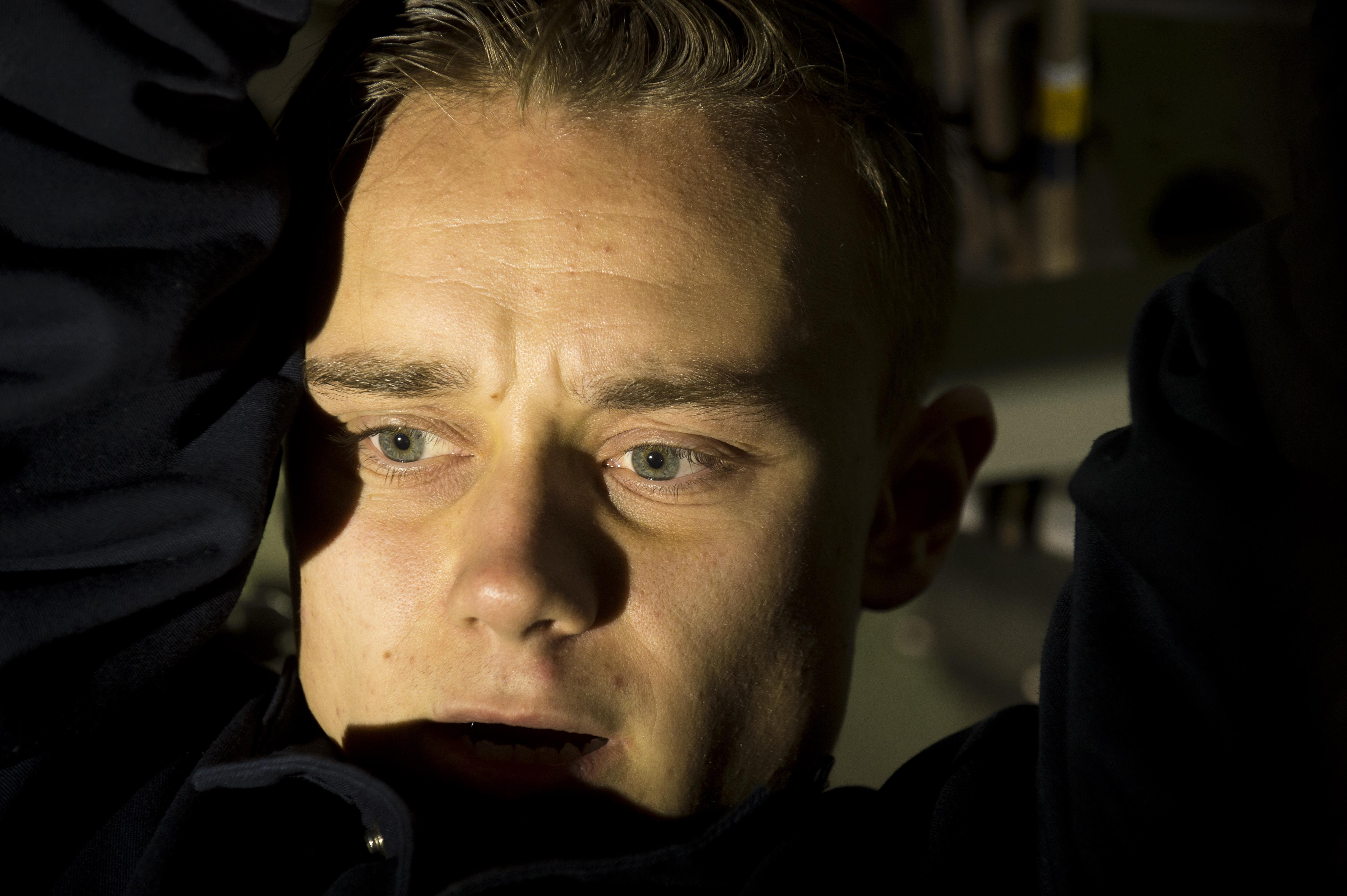 Portraits in Poland > Ramstein Air Base > Article Display