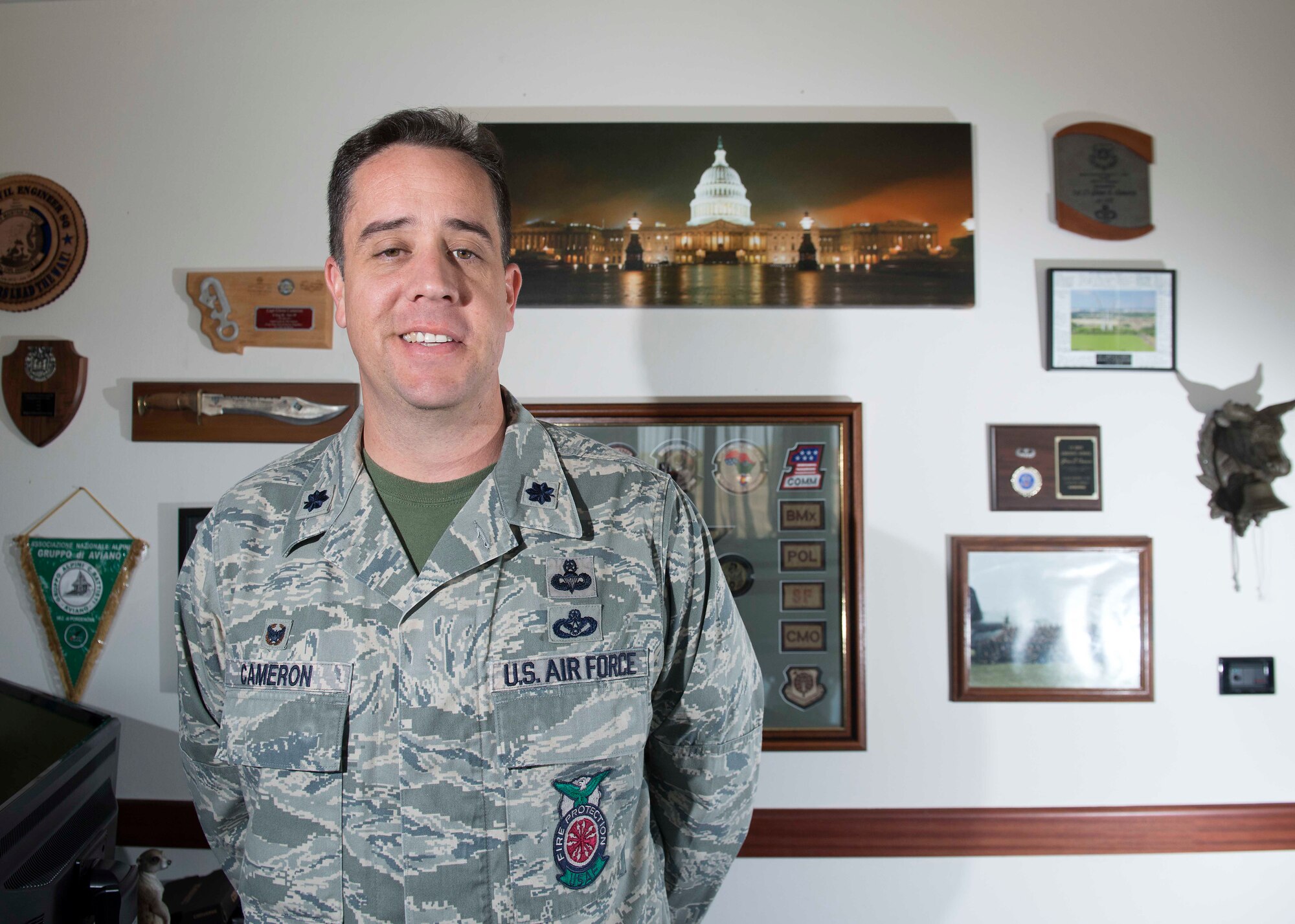 Oh, the places you’ll go > Aviano Air Base > Display