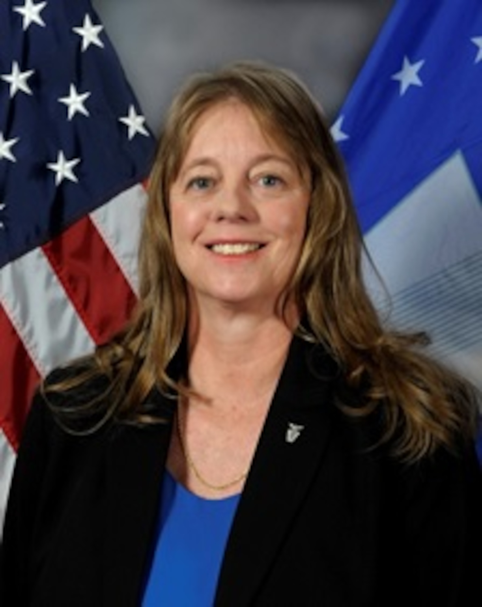 JOAN H. GARBUTT > Air Force > Biography Display