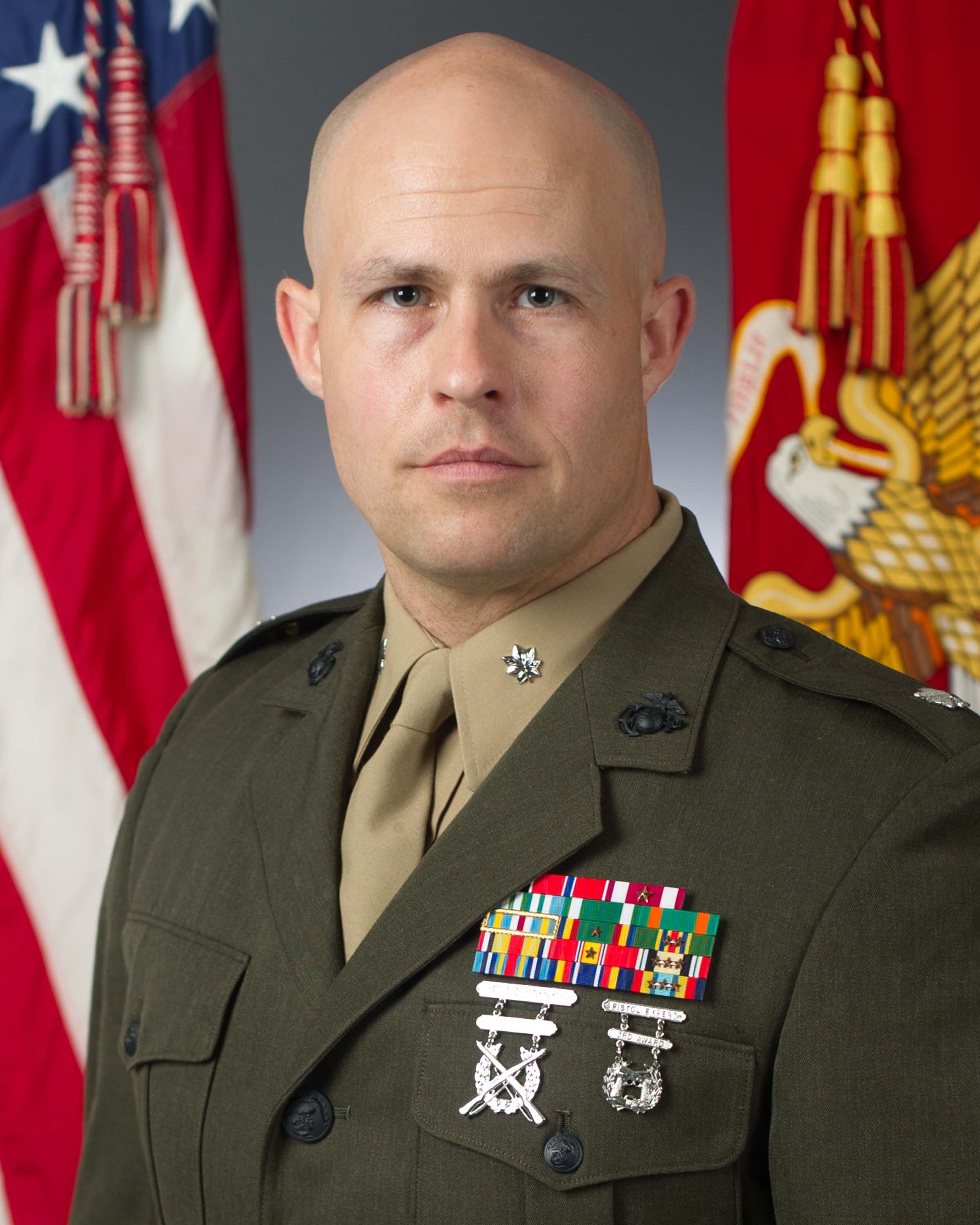 Inspector-Instructor, Combat Logistics Battalion 25 > Marine Corps ...