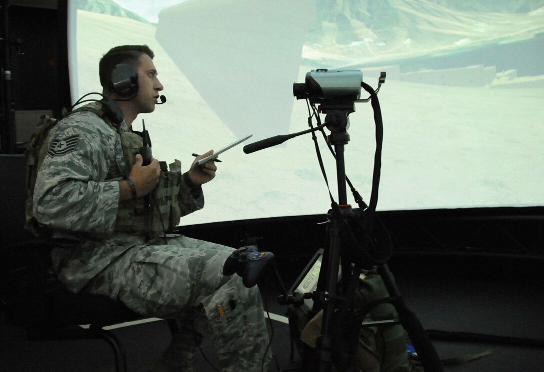 238th ASOS Simulator