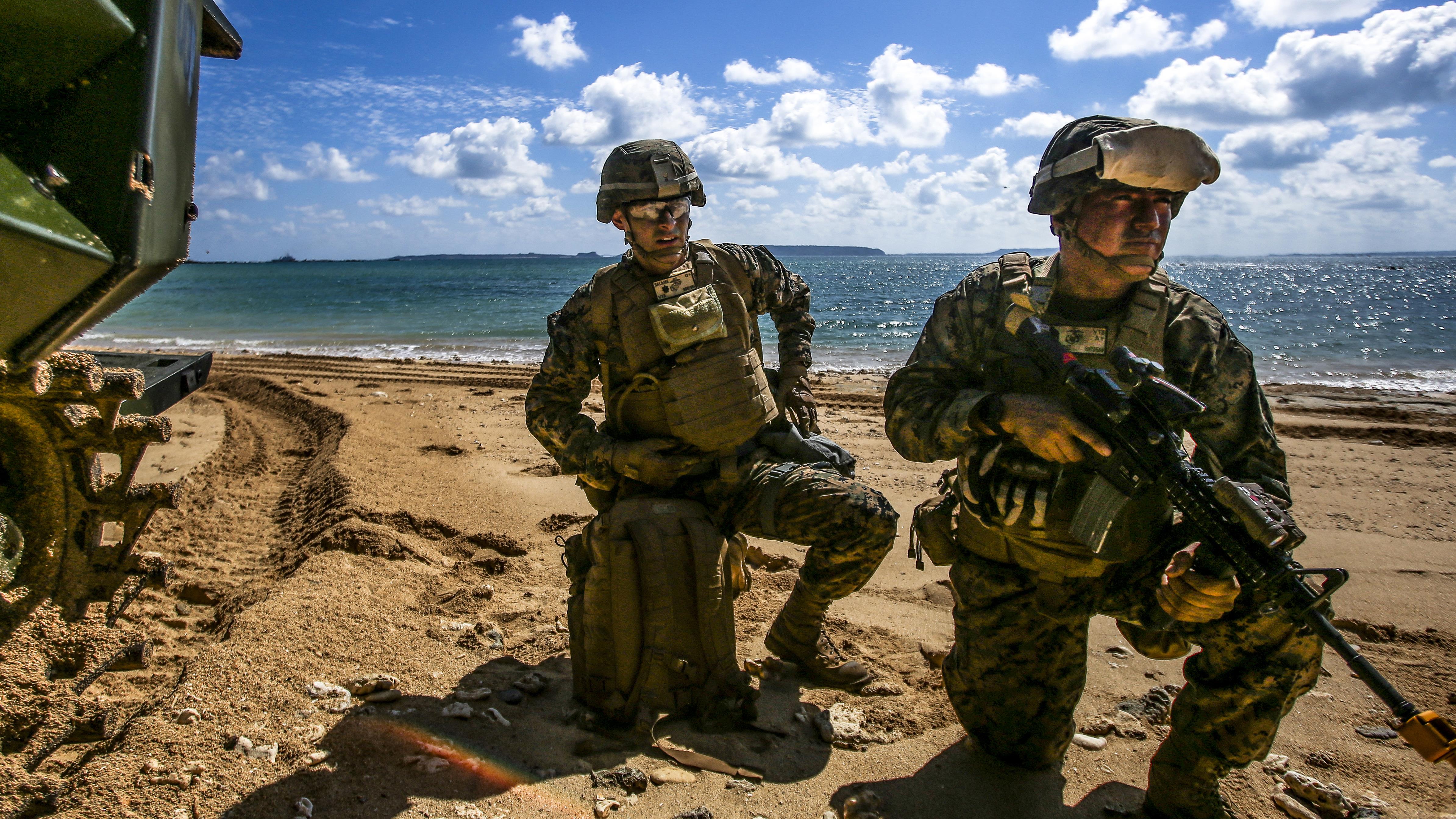 Blue Chromite | U.S. Department of War