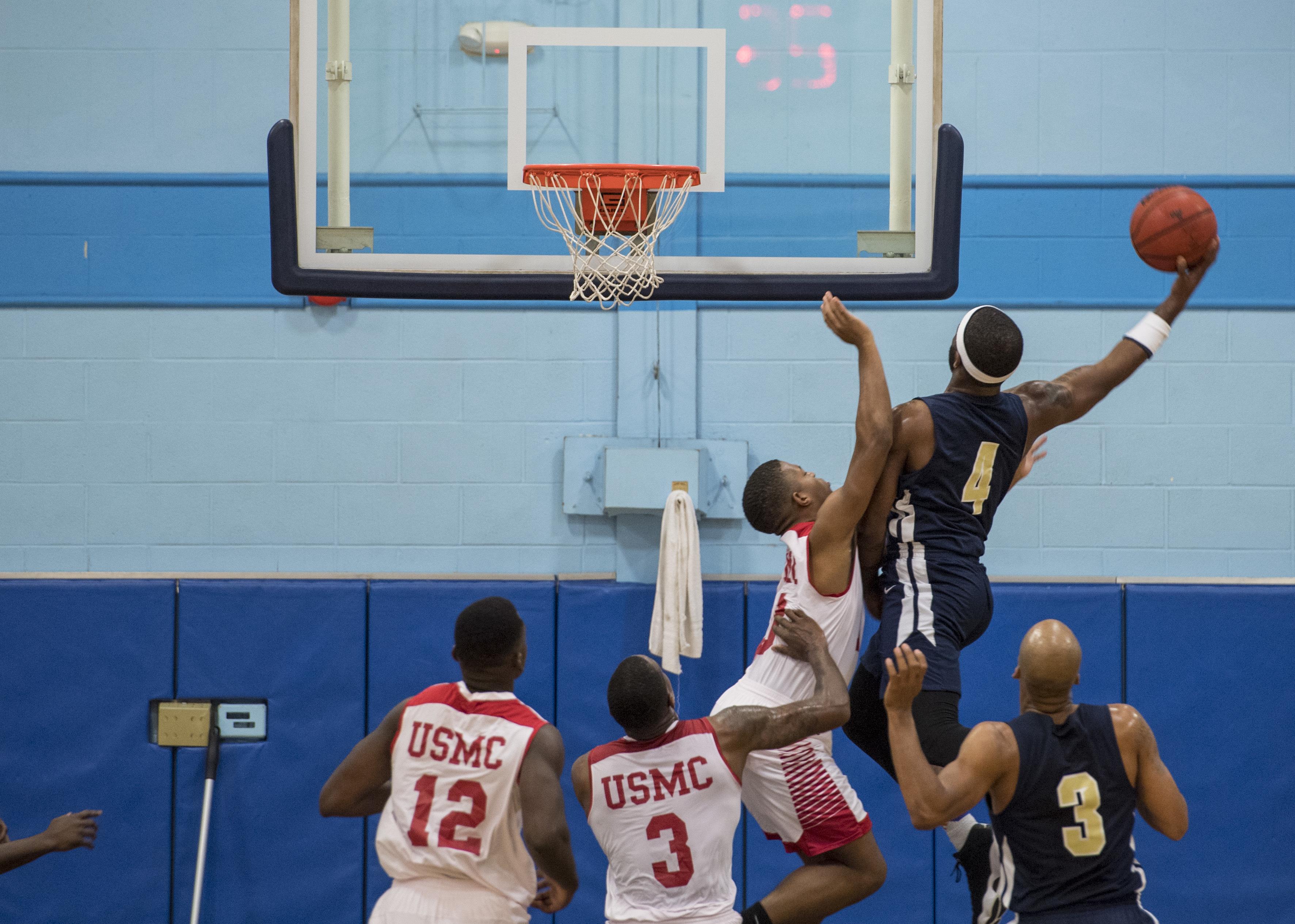 Armed Forces Basketball Championship