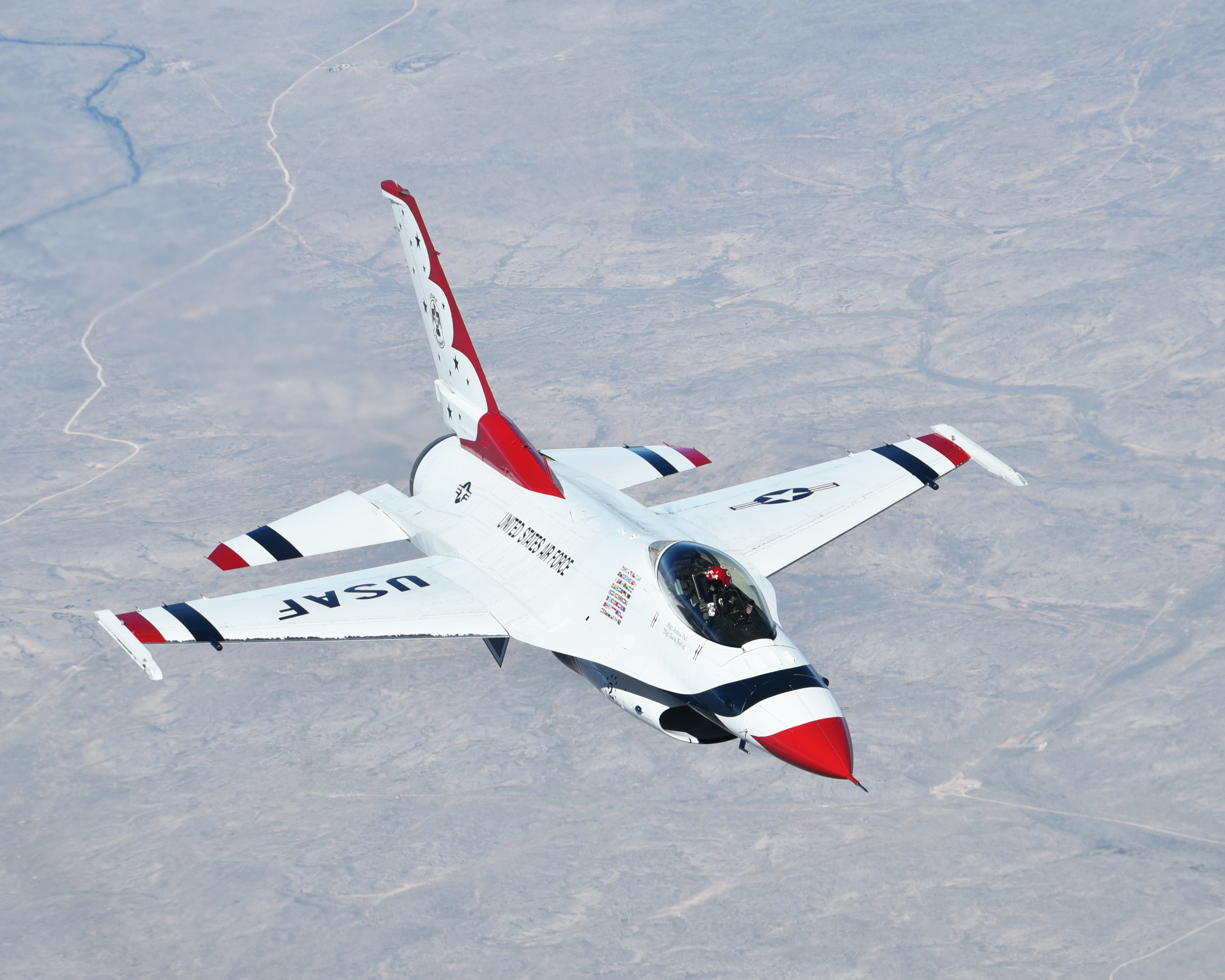 McConnell Citizen Airmen refuel Thunderbirds > 931st Air Refueling Wing ...