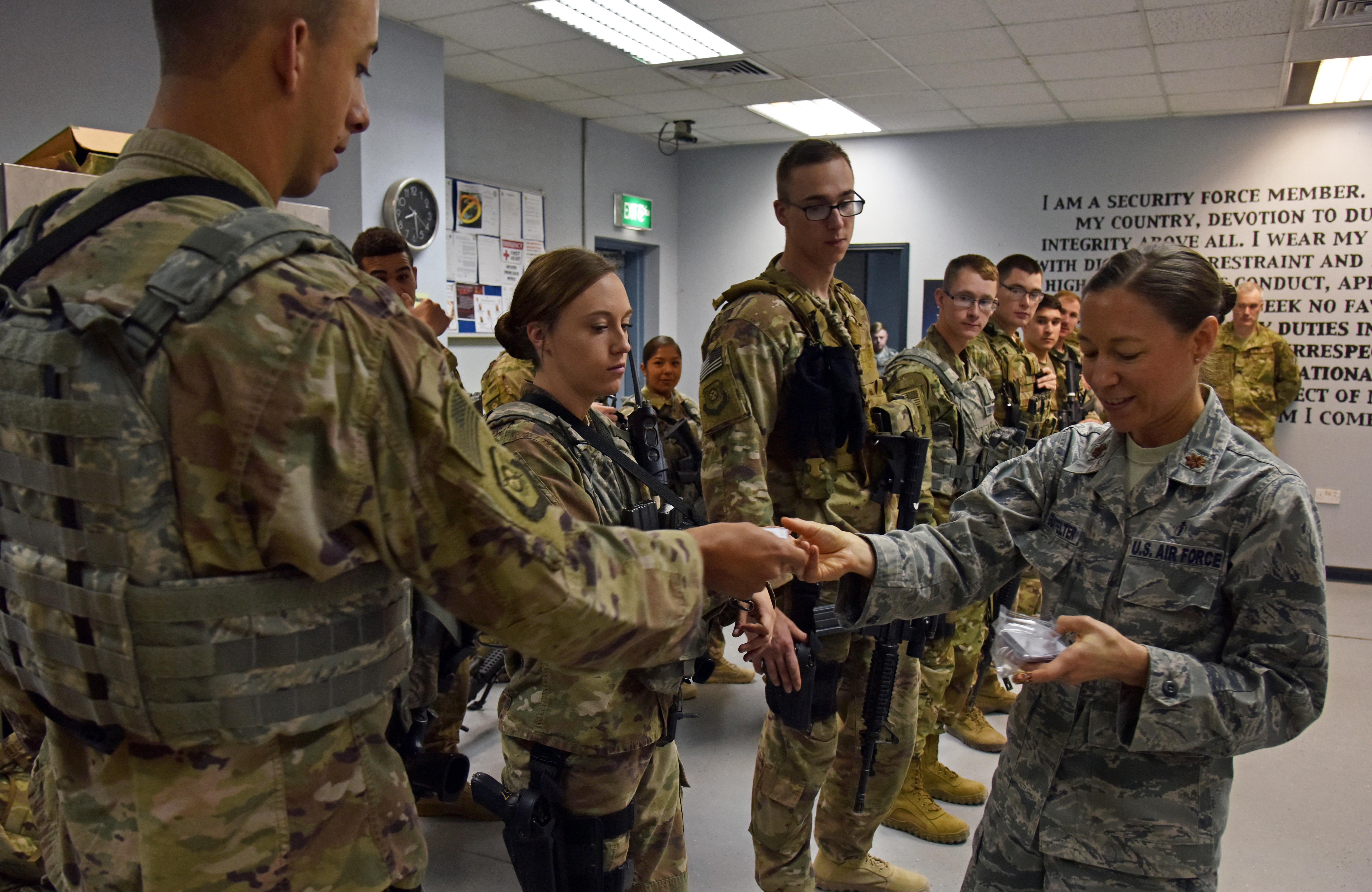 U.S. Air Forces Central Command > Units > 332nd Air Expeditionary Wing ...