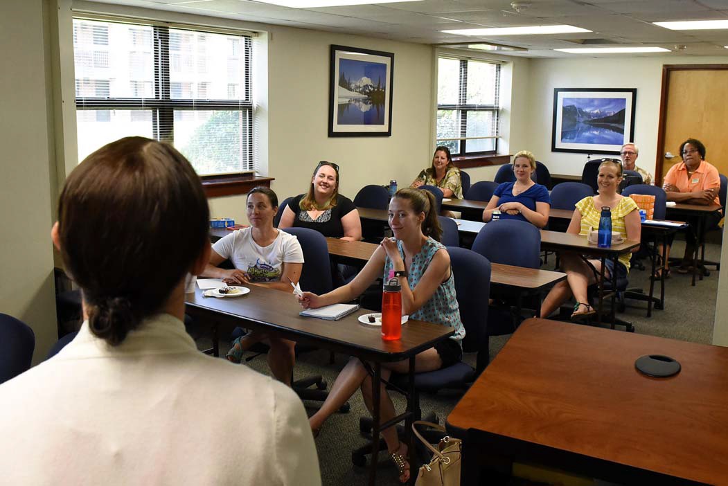 Key spouses key component to SJAFB readiness, resilience > Seymour ...
