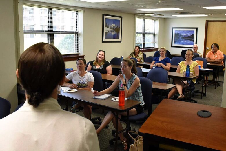 Key spouses key component to SJAFB readiness, resilience > Seymour ...