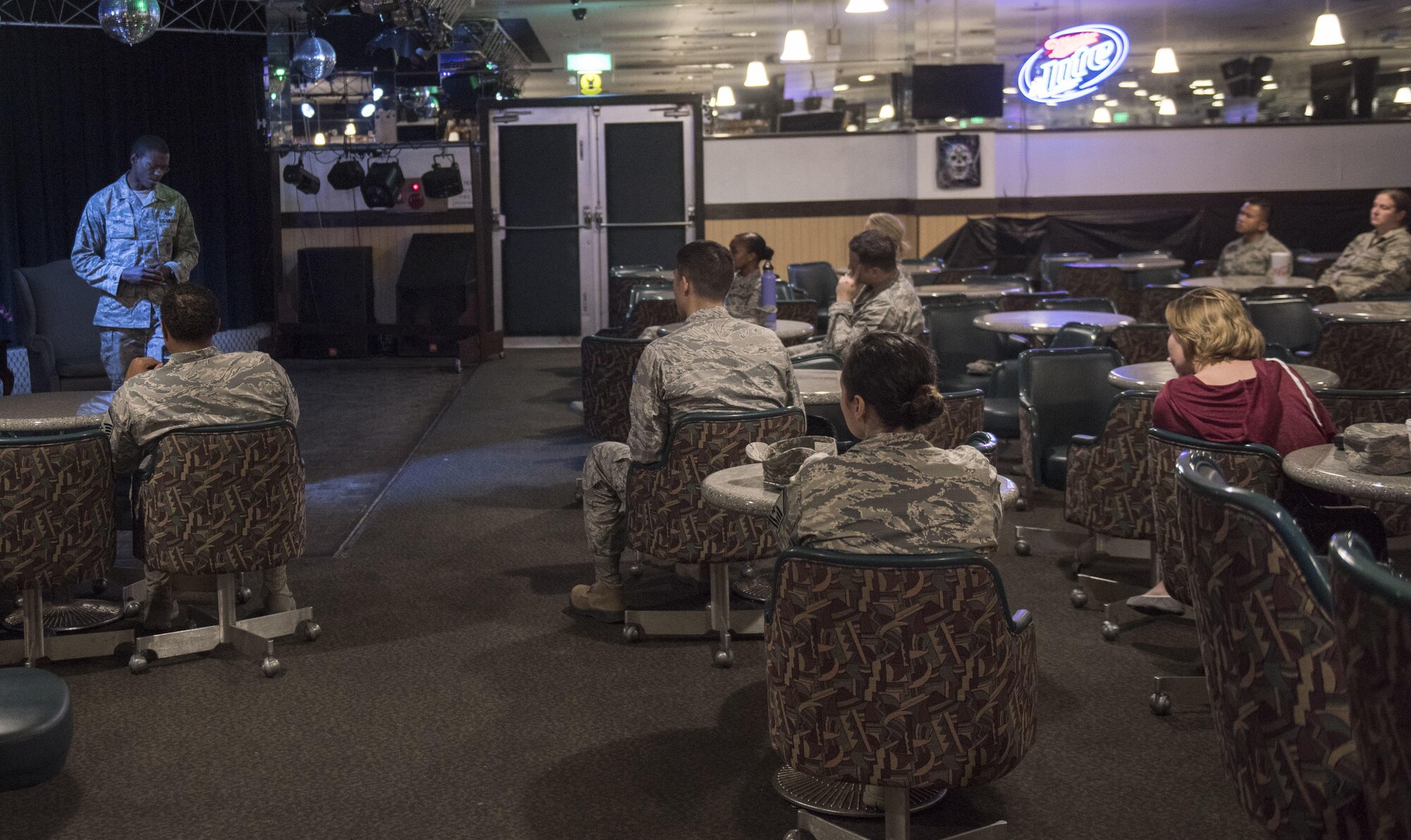 Facing your demons > Kadena Air Base > Article Display