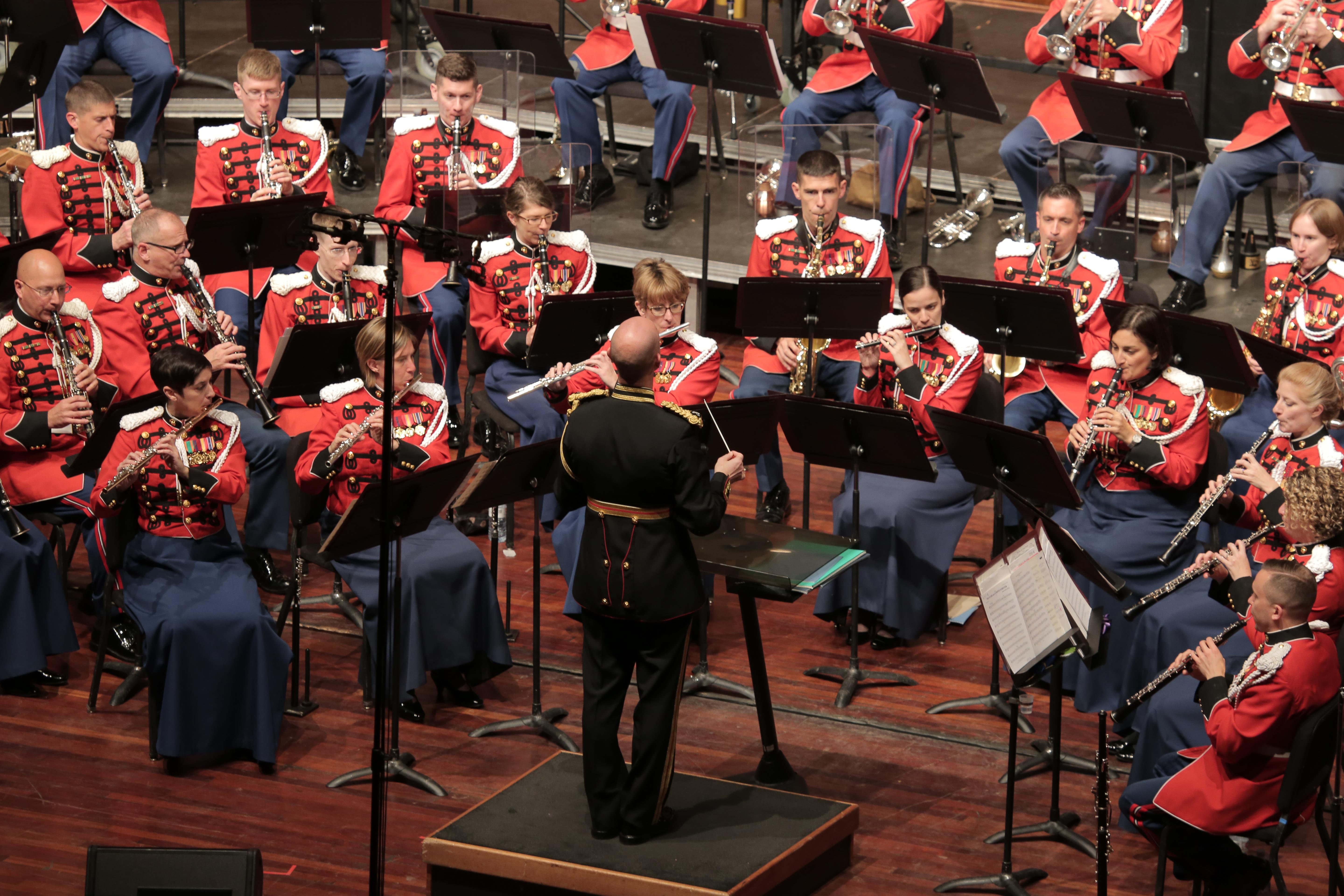 Tour concert in Springfield, Mass.