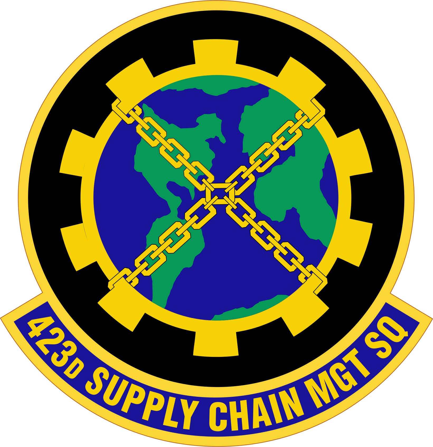 423 Supply Chain Management Sq (AFMC) > Air Force Historical Research ...
