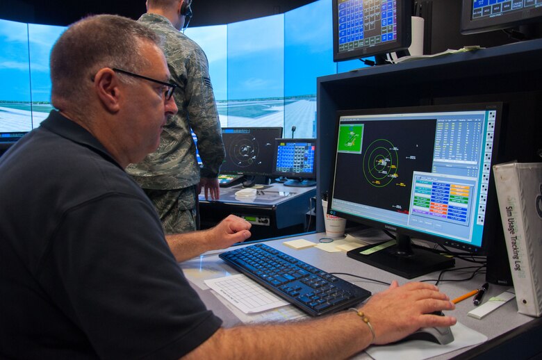 Airfield Operations Flight keeps things safely moving in air, on ground ...