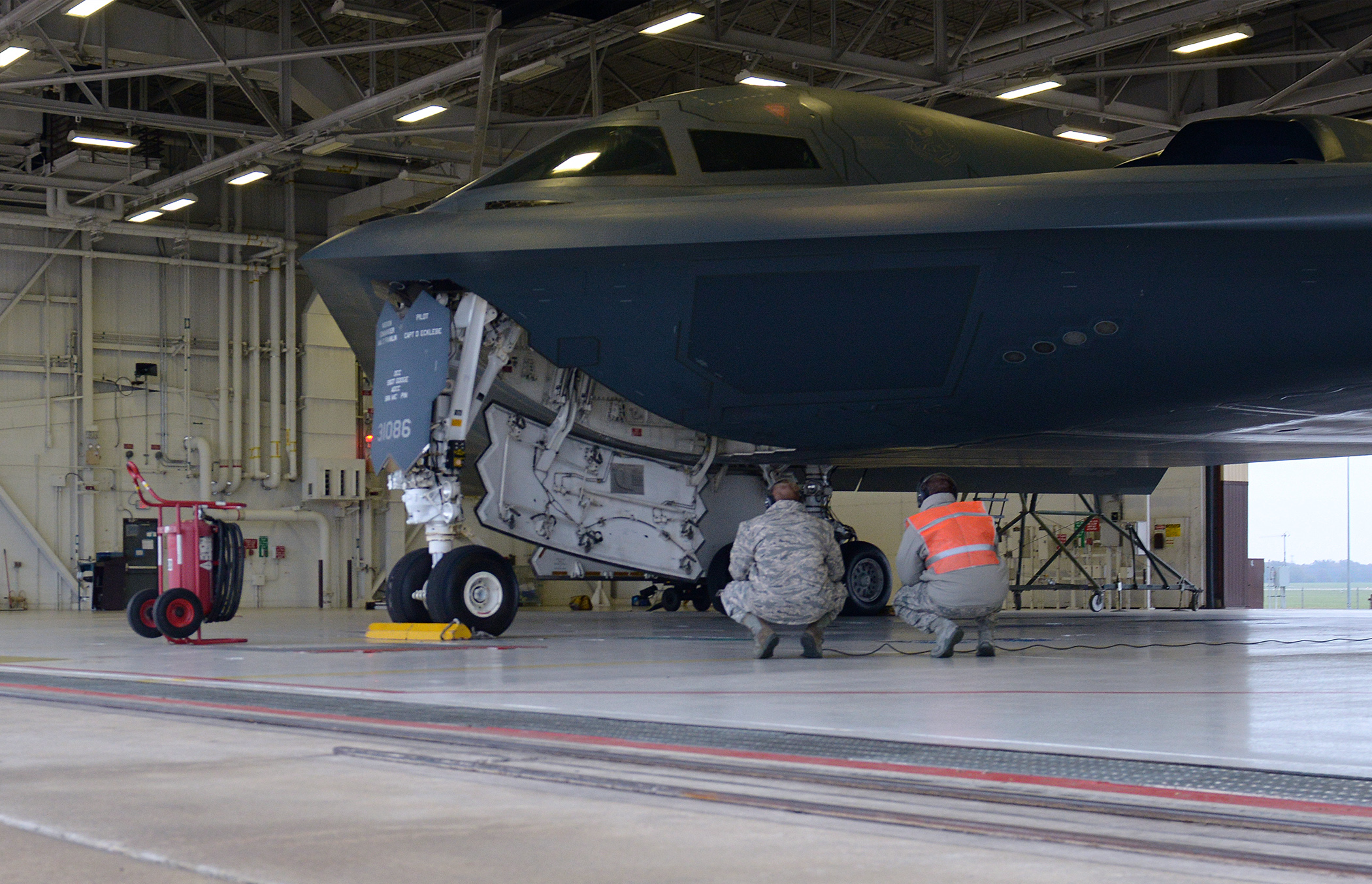 Global Thunder 18: Team Whiteman participates in annual USSTRATCOM ...