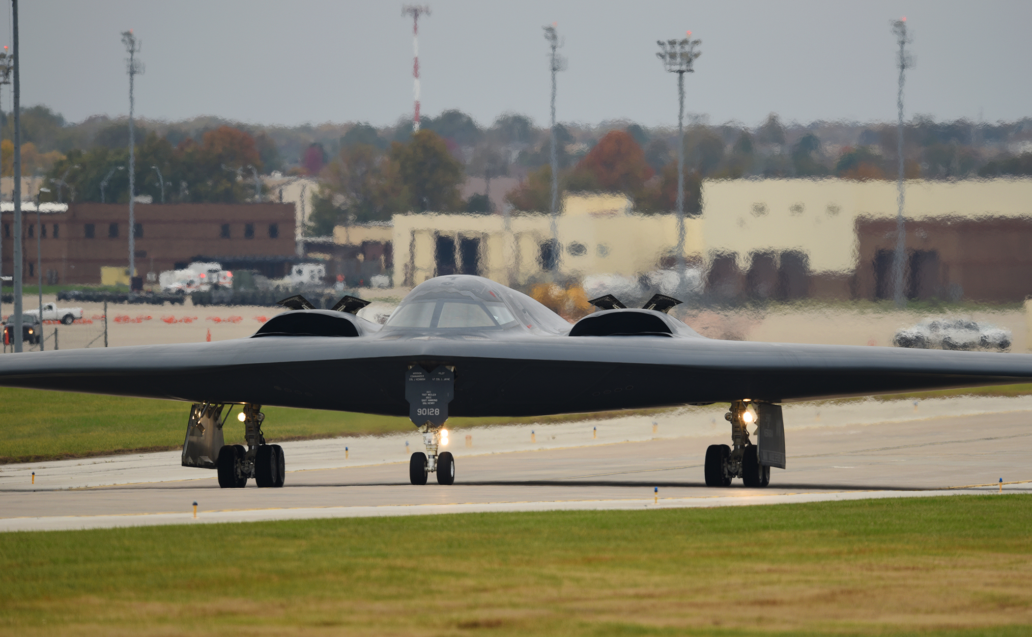 Global Thunder 18: Team Whiteman participates in annual USSTRATCOM ...