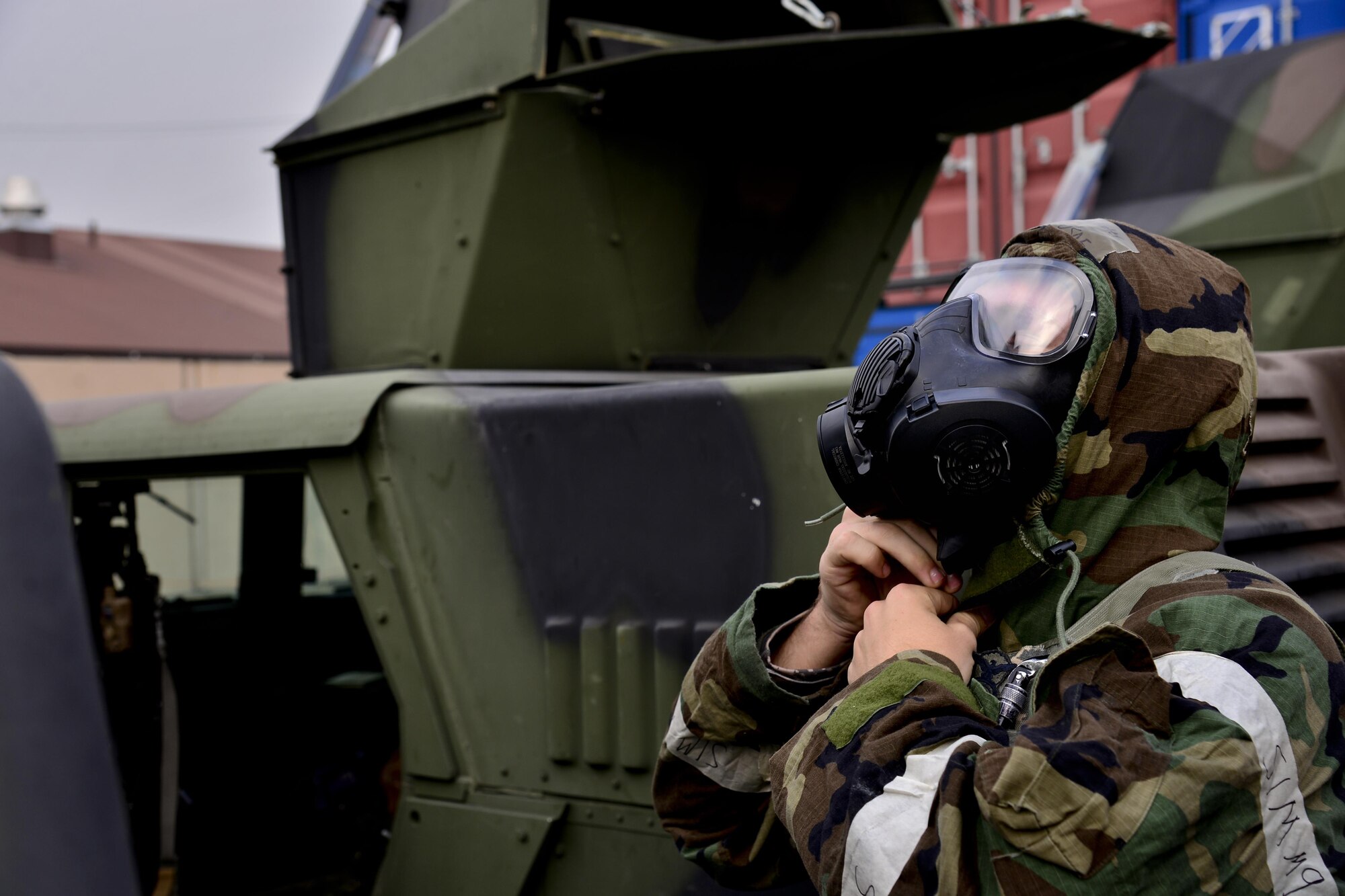 Defenders train during CRC > Osan Air Base > Article Display