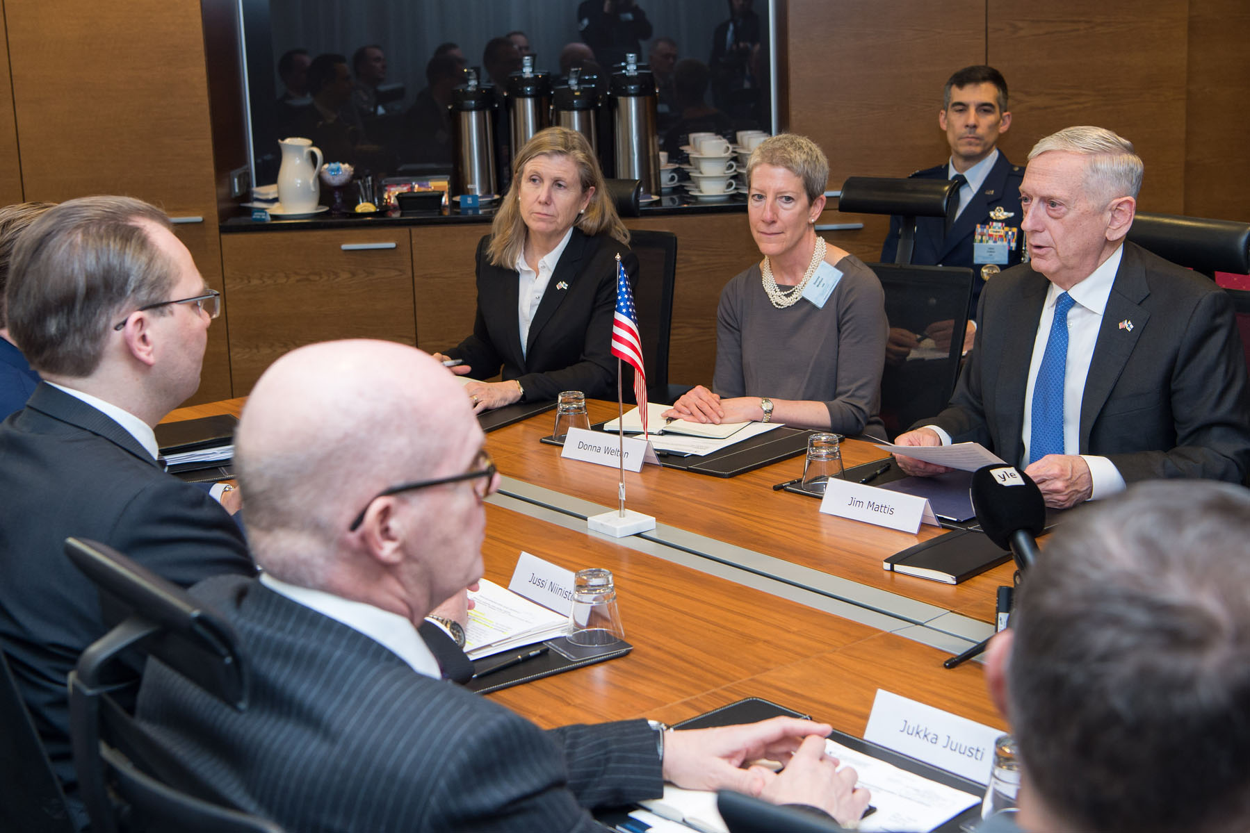 Defense Meeting | U.S. Department of War