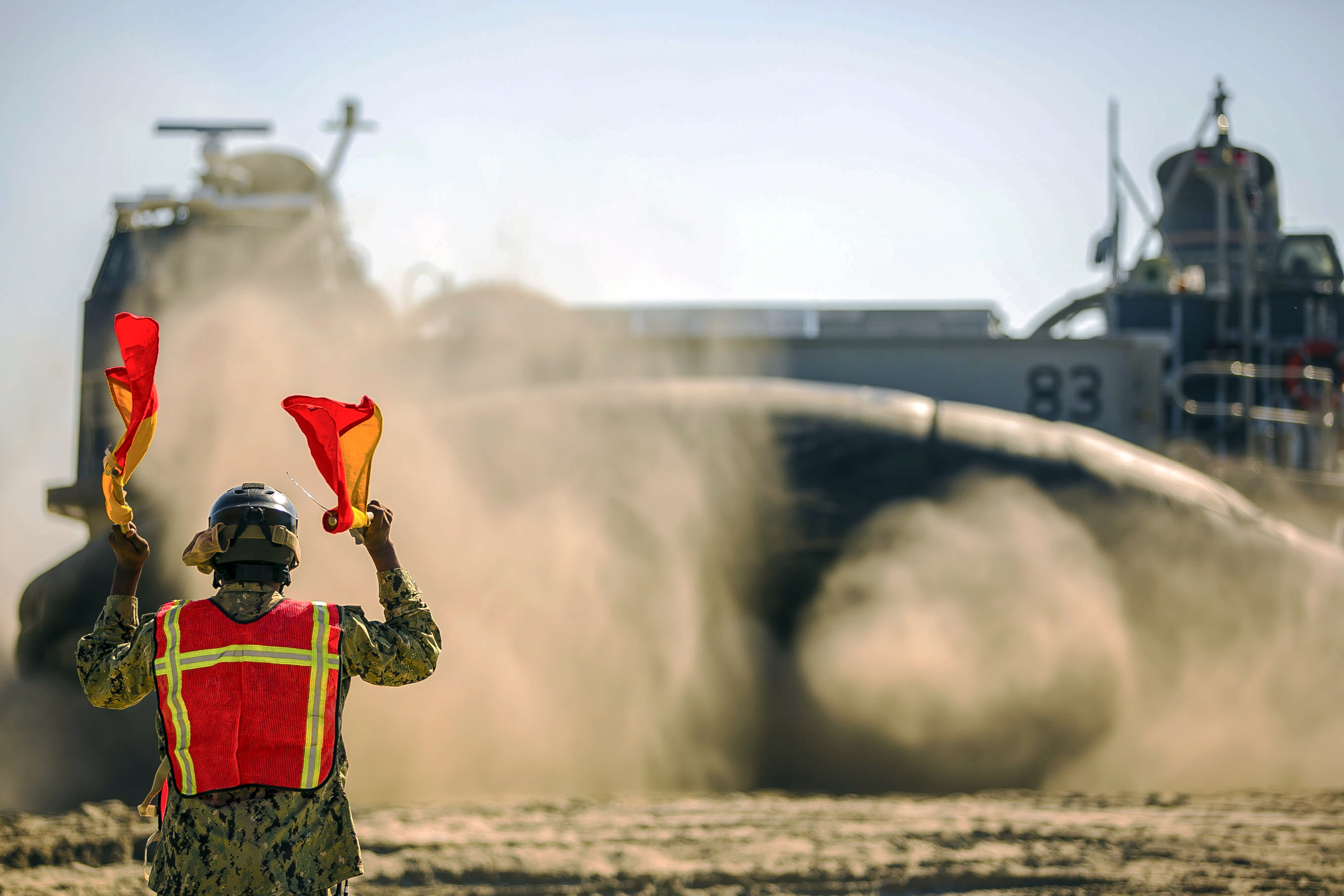 Shore Signals | U.S. Department of War