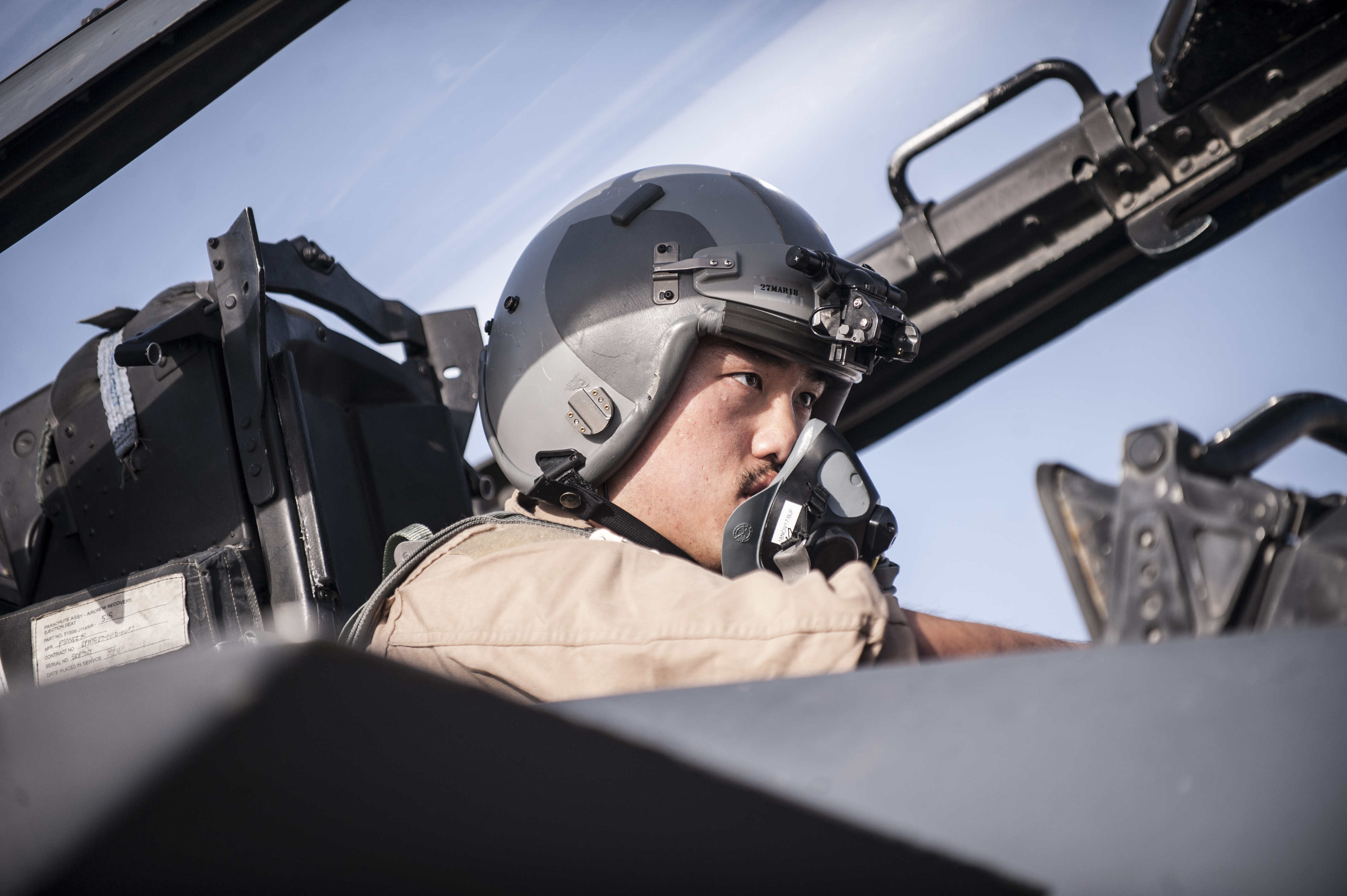 336th EFS sets tone for new phase of OIR > Air Combat Command > Article ...