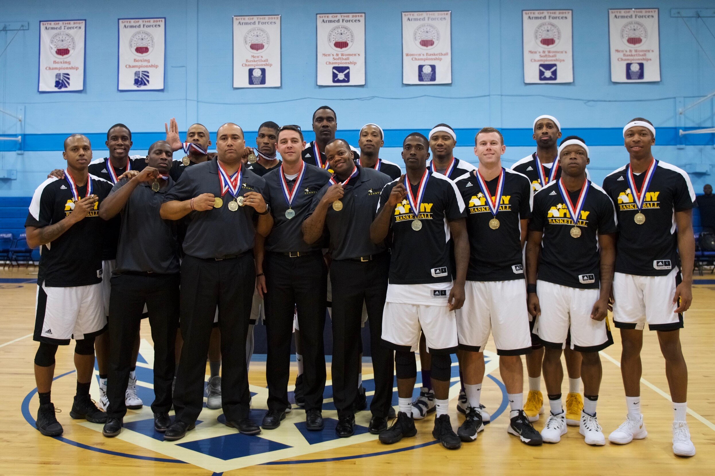Armed Forces Basketball Championship