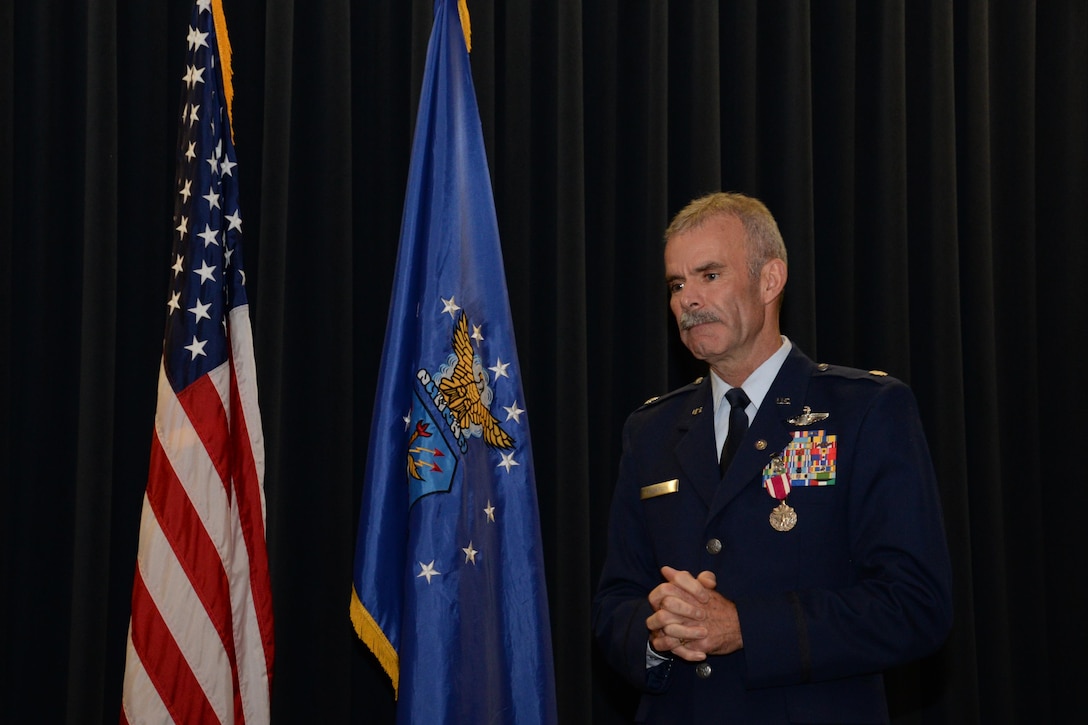 MAFFS leader retires