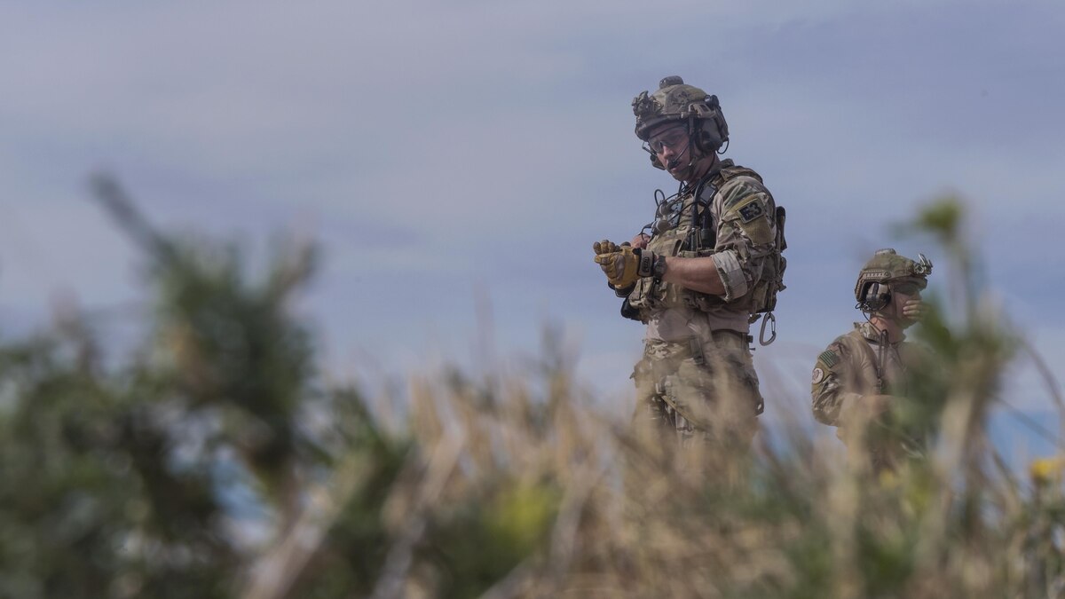 Angel Thunder: Augmenting CSAR Readiness via Evolution > Davis-Monthan ...